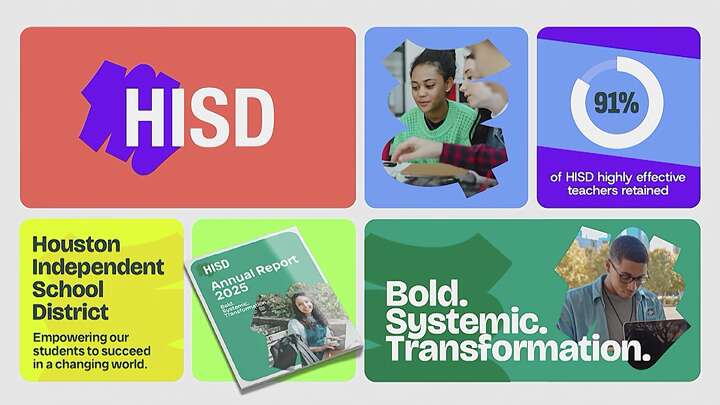 HISD shares potential new logo designs as part of ‘vibrant’ rebrand