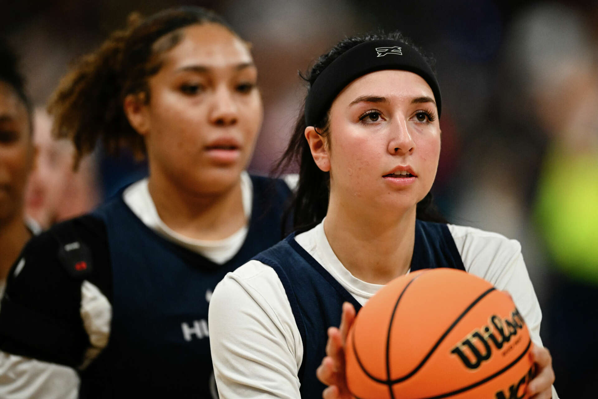How UConn's Caroline Ducharme returned from head injuries