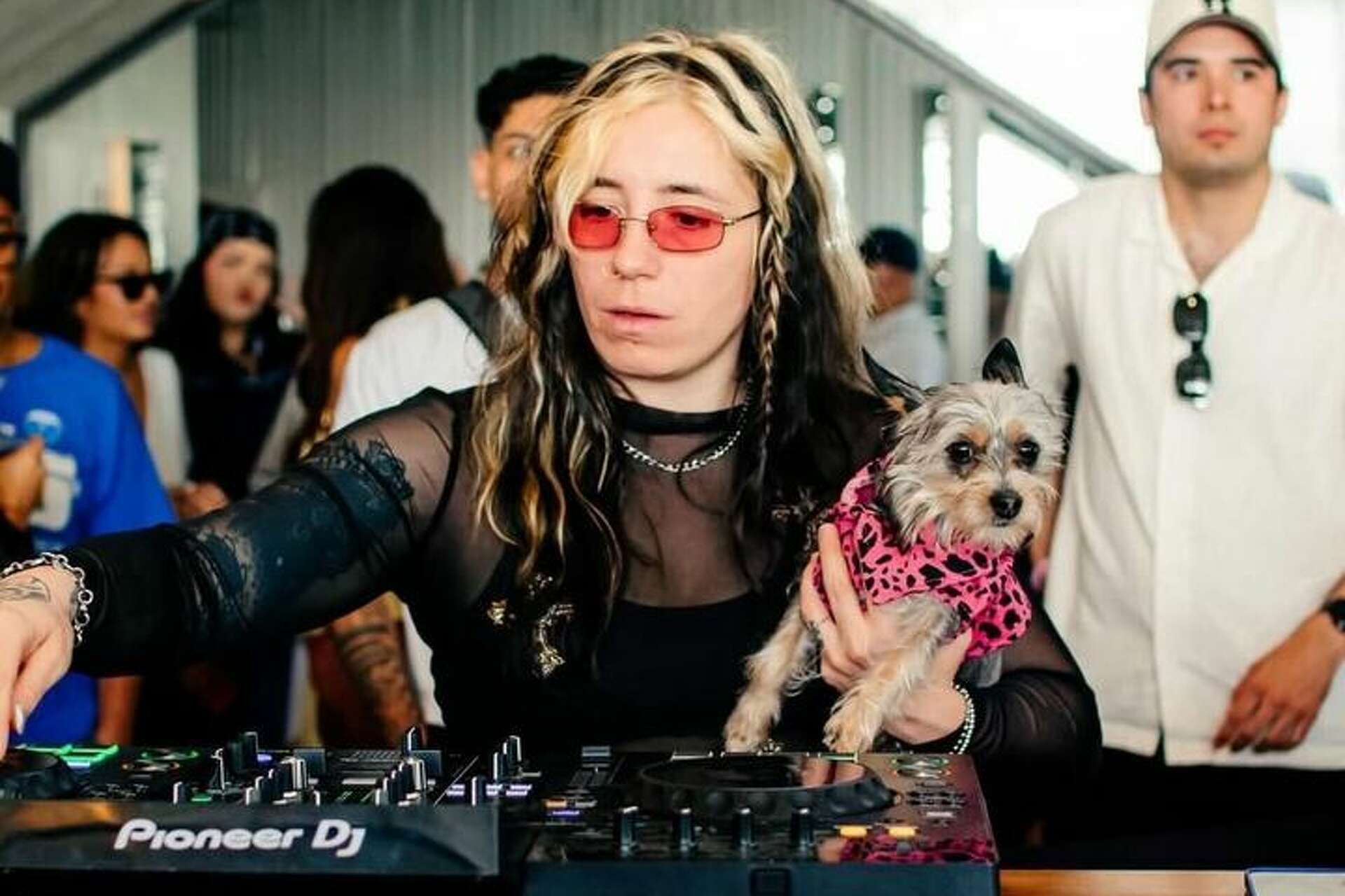 Bad Bunny's favorite morning DJ has Latinos partying across Texas