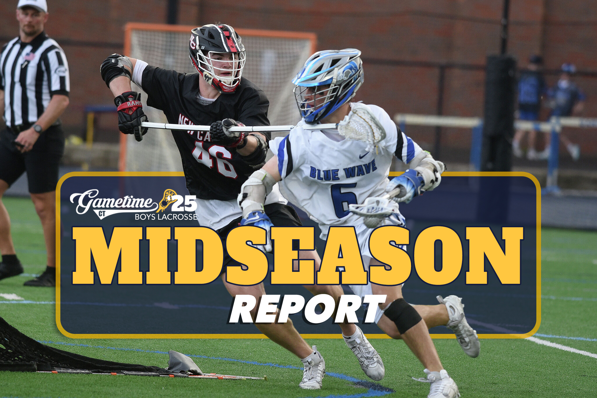 Connecticut high school boys lacrosse midseason report, 2025