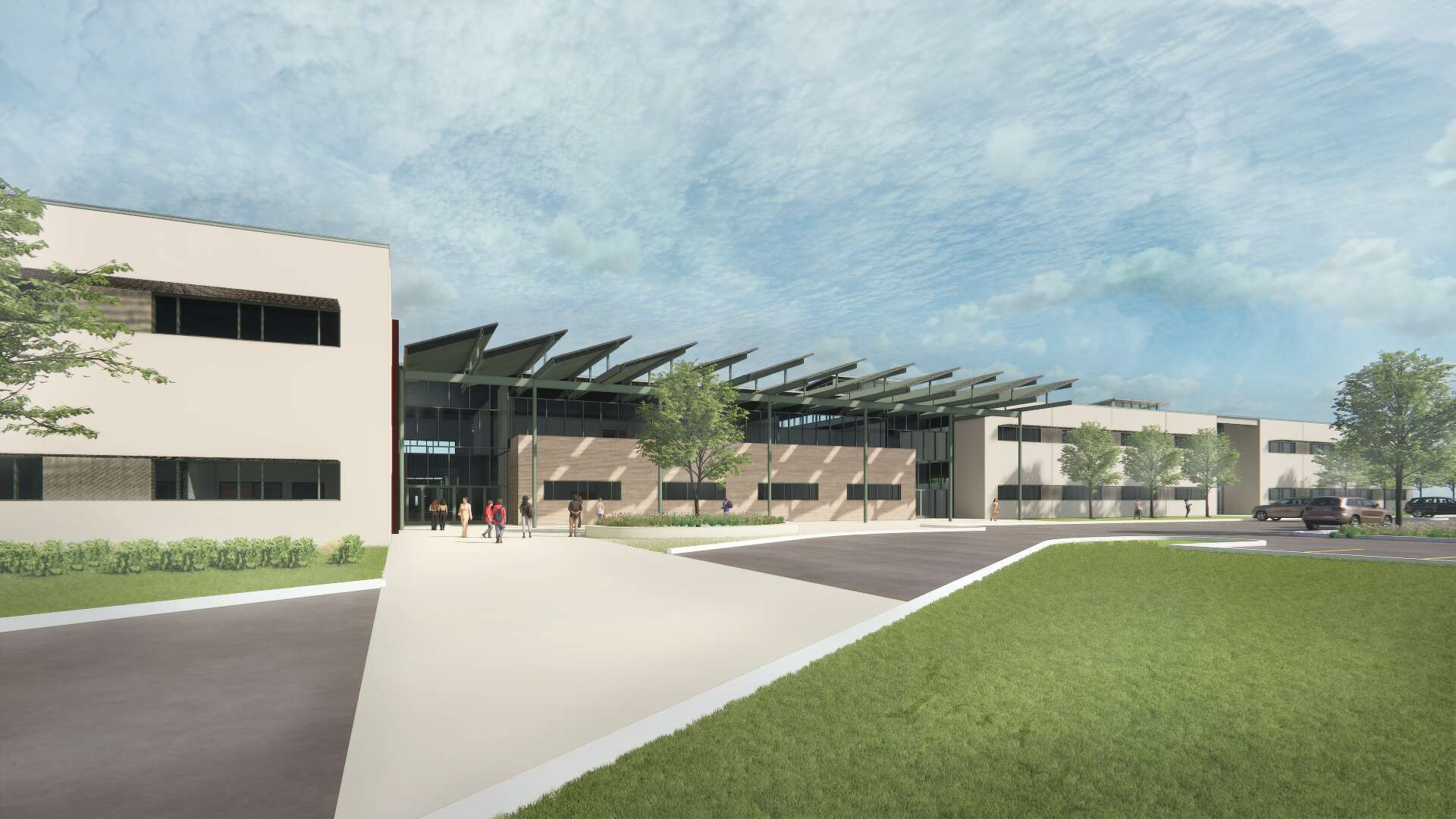 Four things to know about East Central ISD's new school plans
