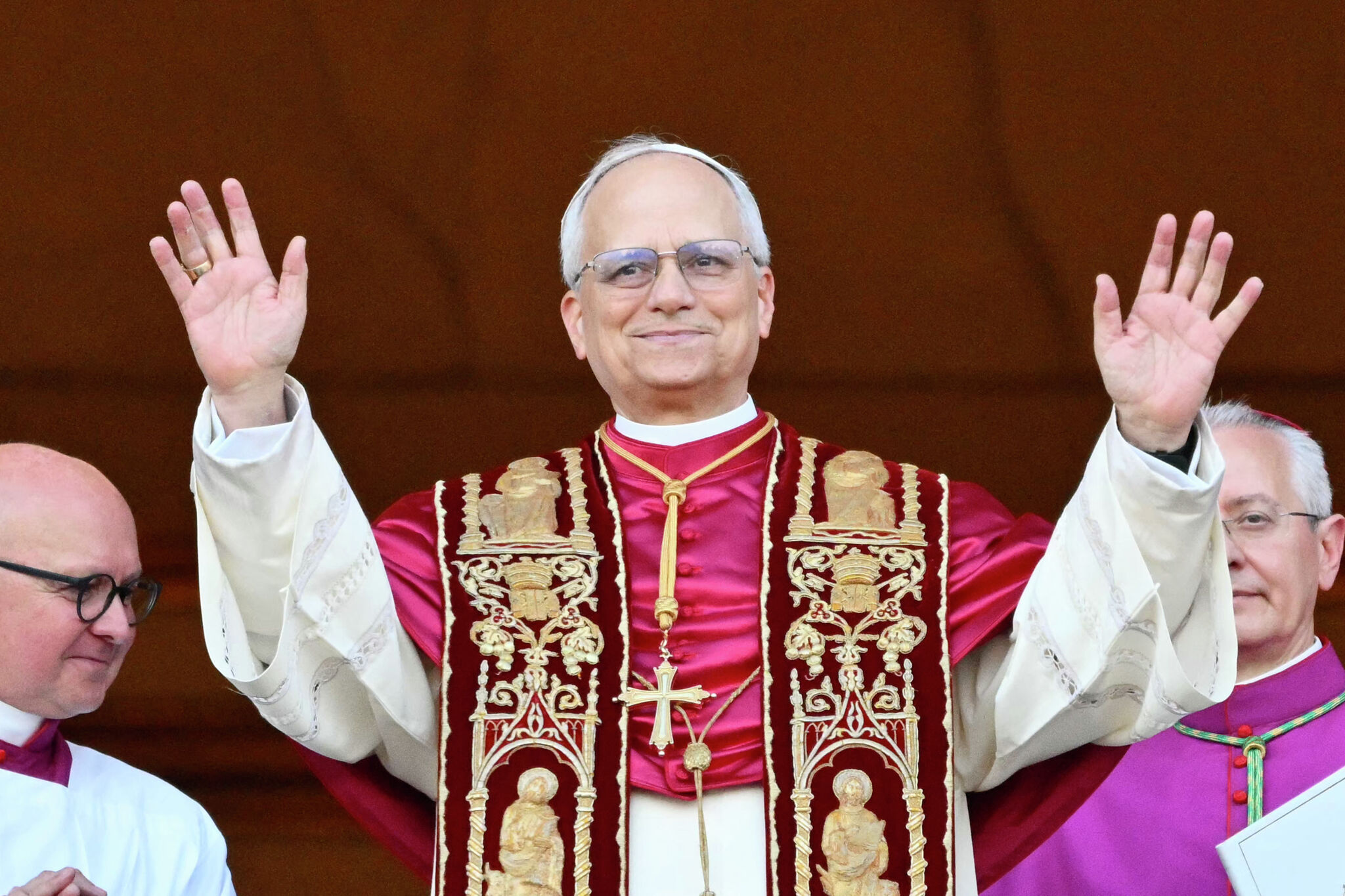 Catholics have new pontiff in Pope Leo XIV, the first American pope