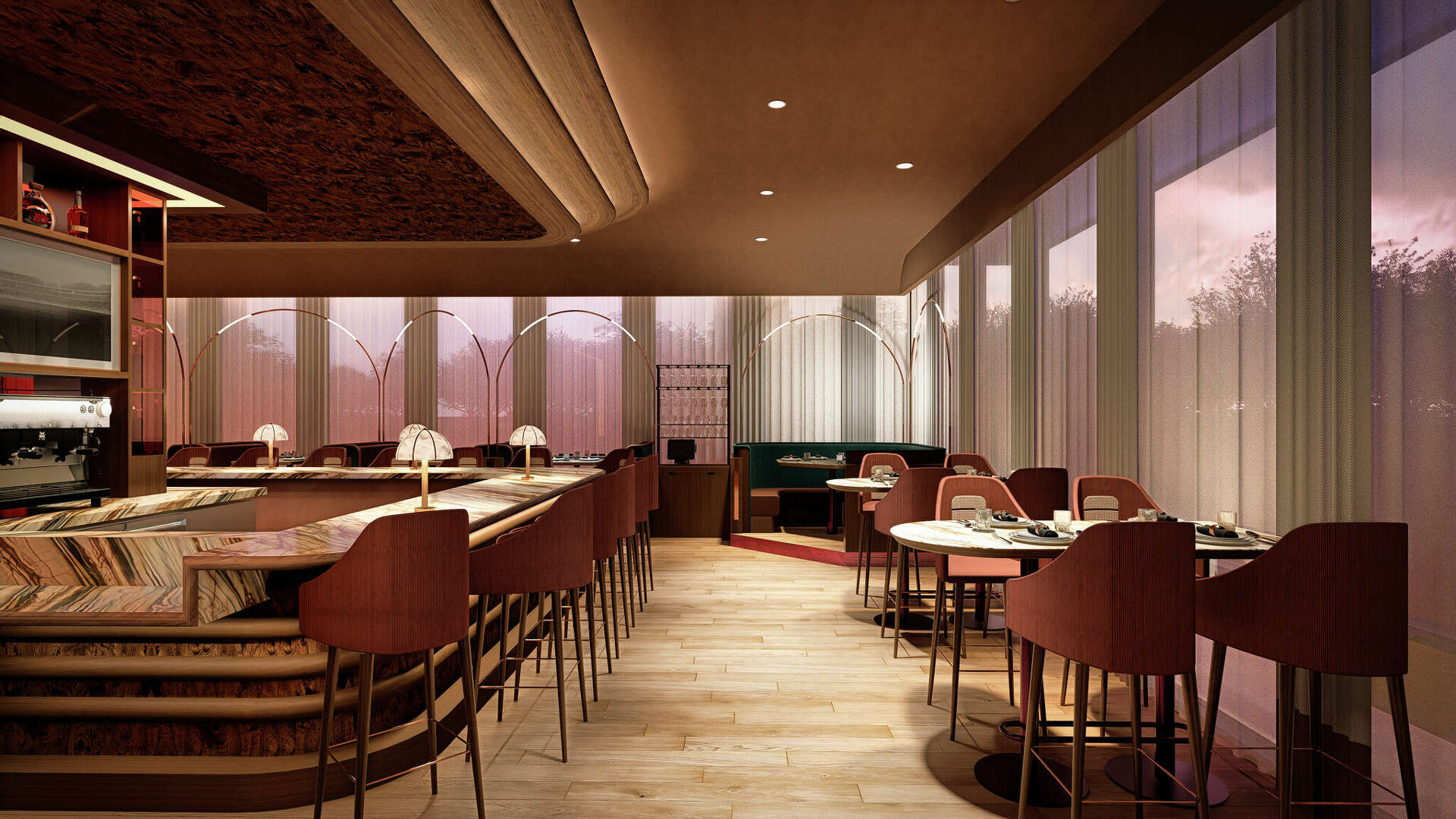 One of Houston's biggest car dealers is opening a fancy restaurant