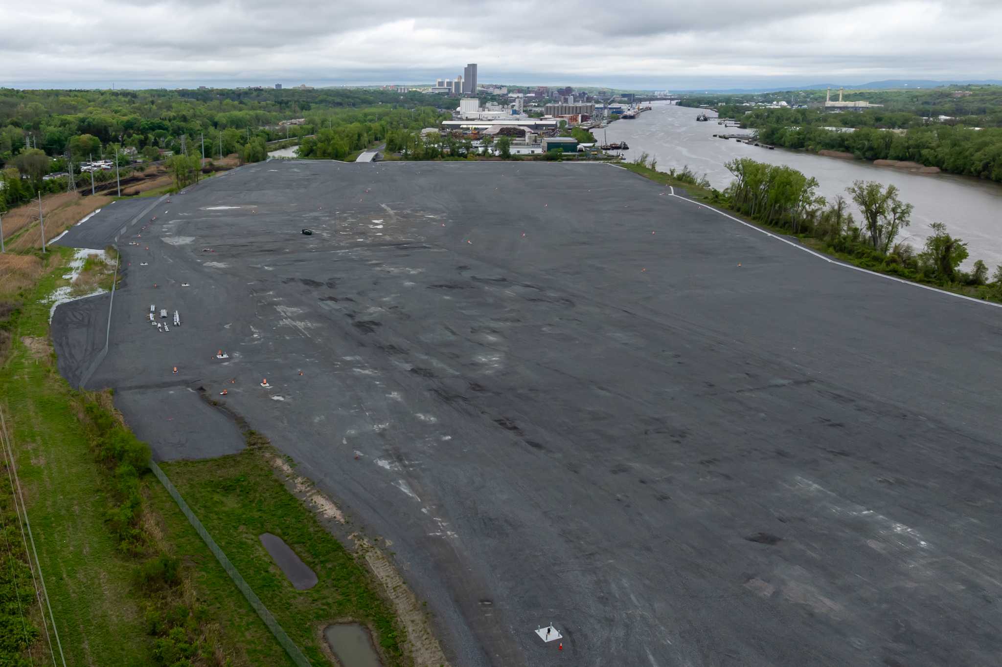 Bethlehem residents speak out against Beacon Island project