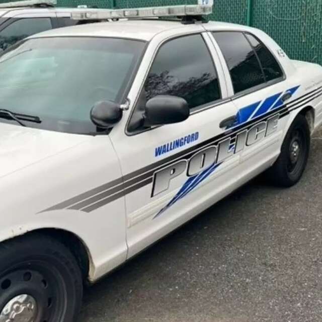 Wallingford motorcycle crash leaves man critically injured, police say