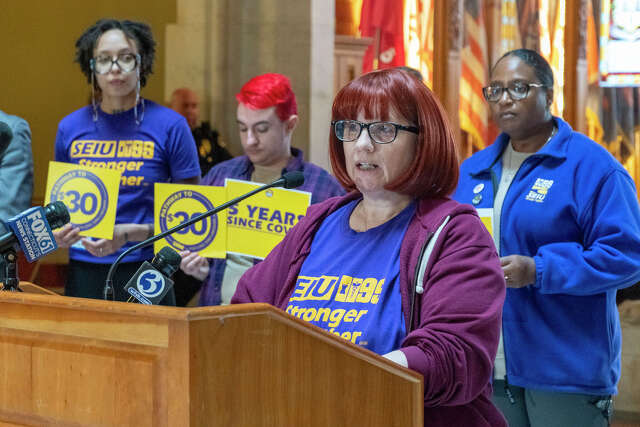 CT nursing homes warn of impact as strike deadline nears for 51 sites