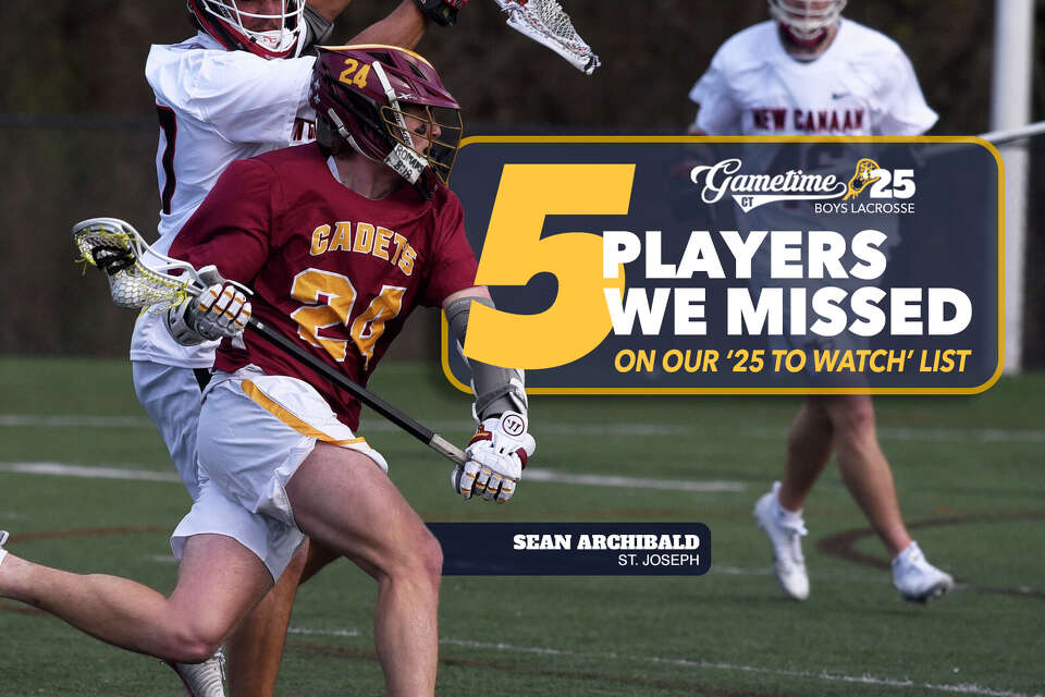 5 CIAC high school boys lacrosse players we missed