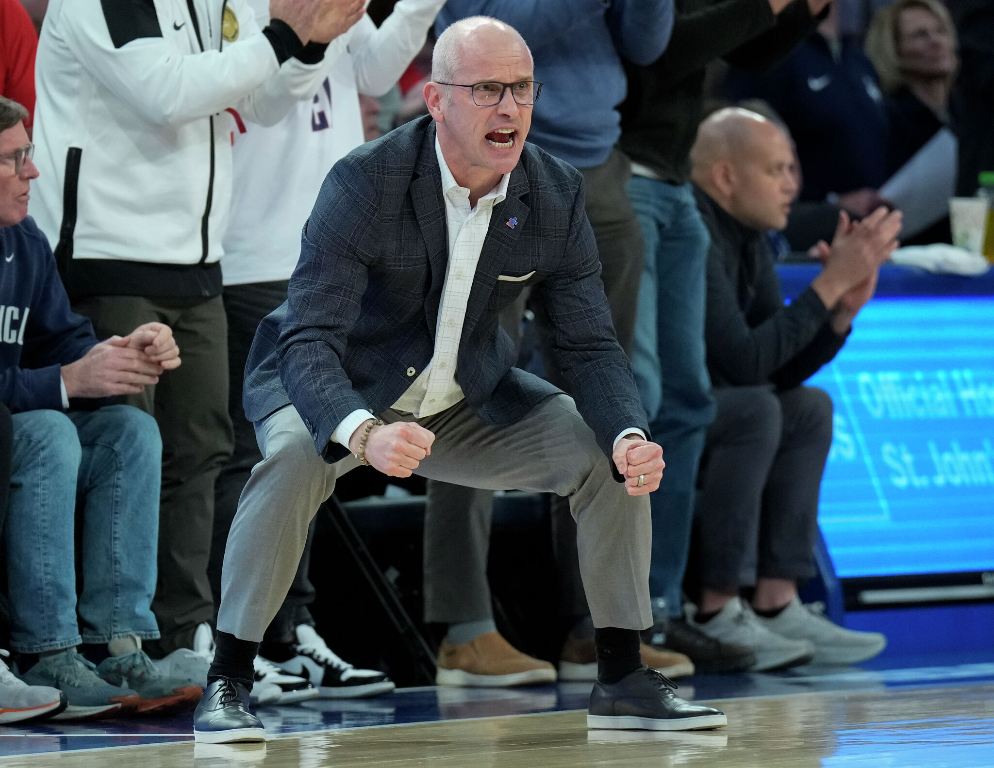 UConn men's basketball team gets commitment from Jacob Ross