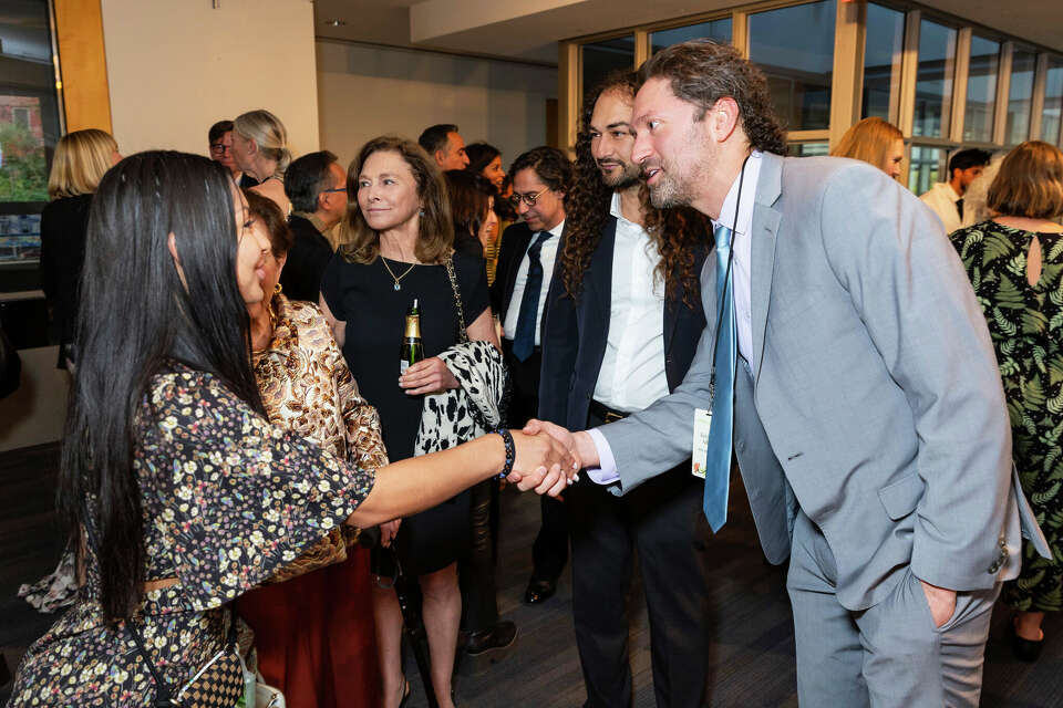 Kara Swisher and more Bay Area luminaries take over SF institution