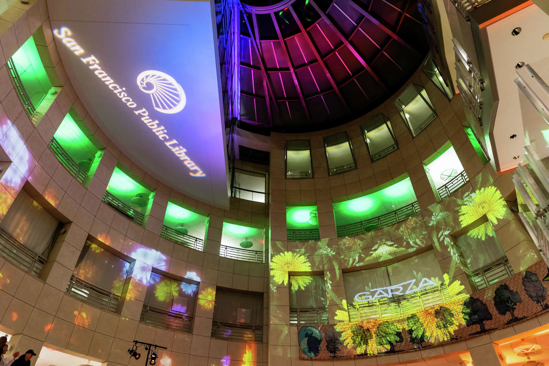 Kara Swisher and more Bay Area luminaries take over SF institution