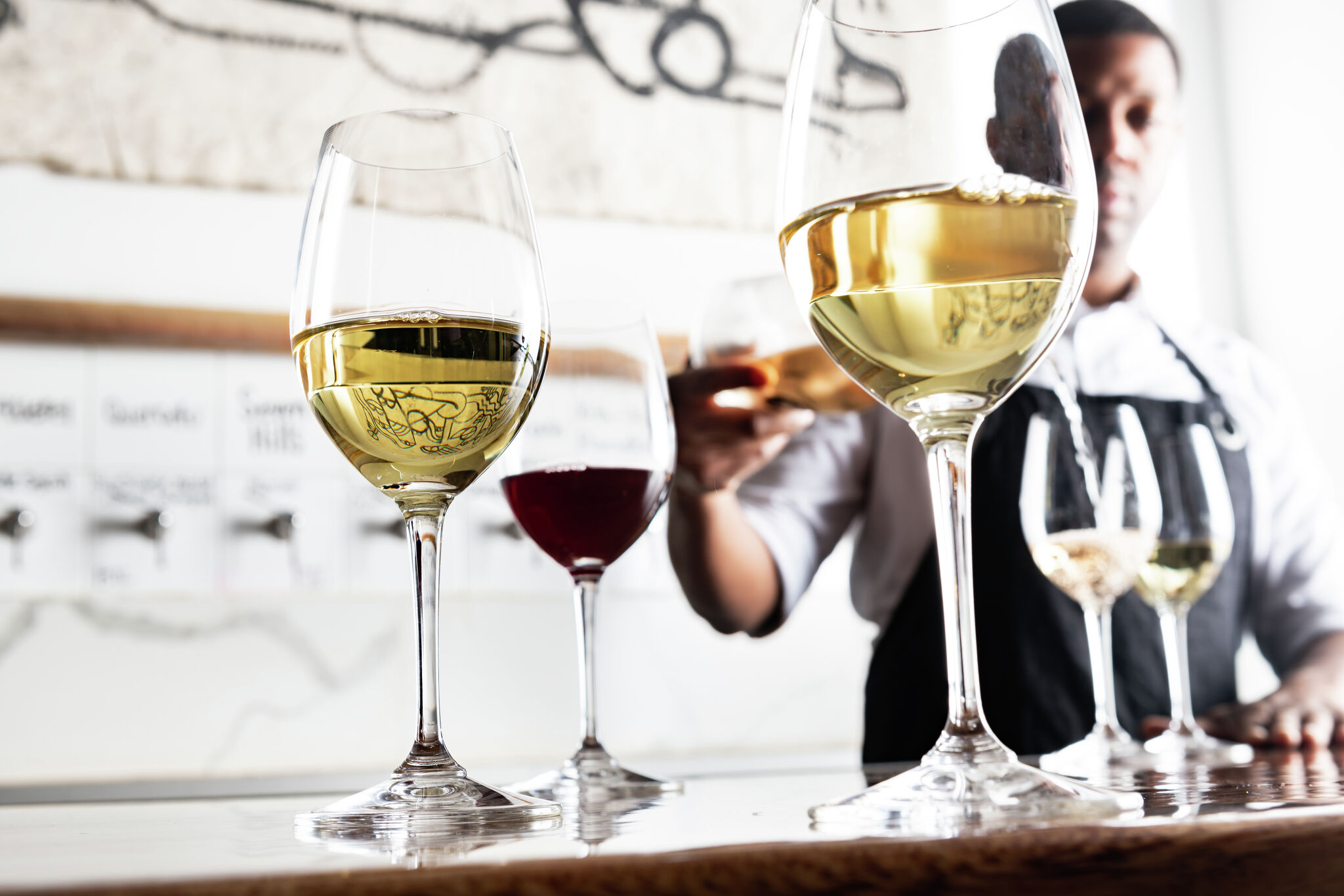 Sixty Vines wine bar brings 60 wines on tap to San Antonio