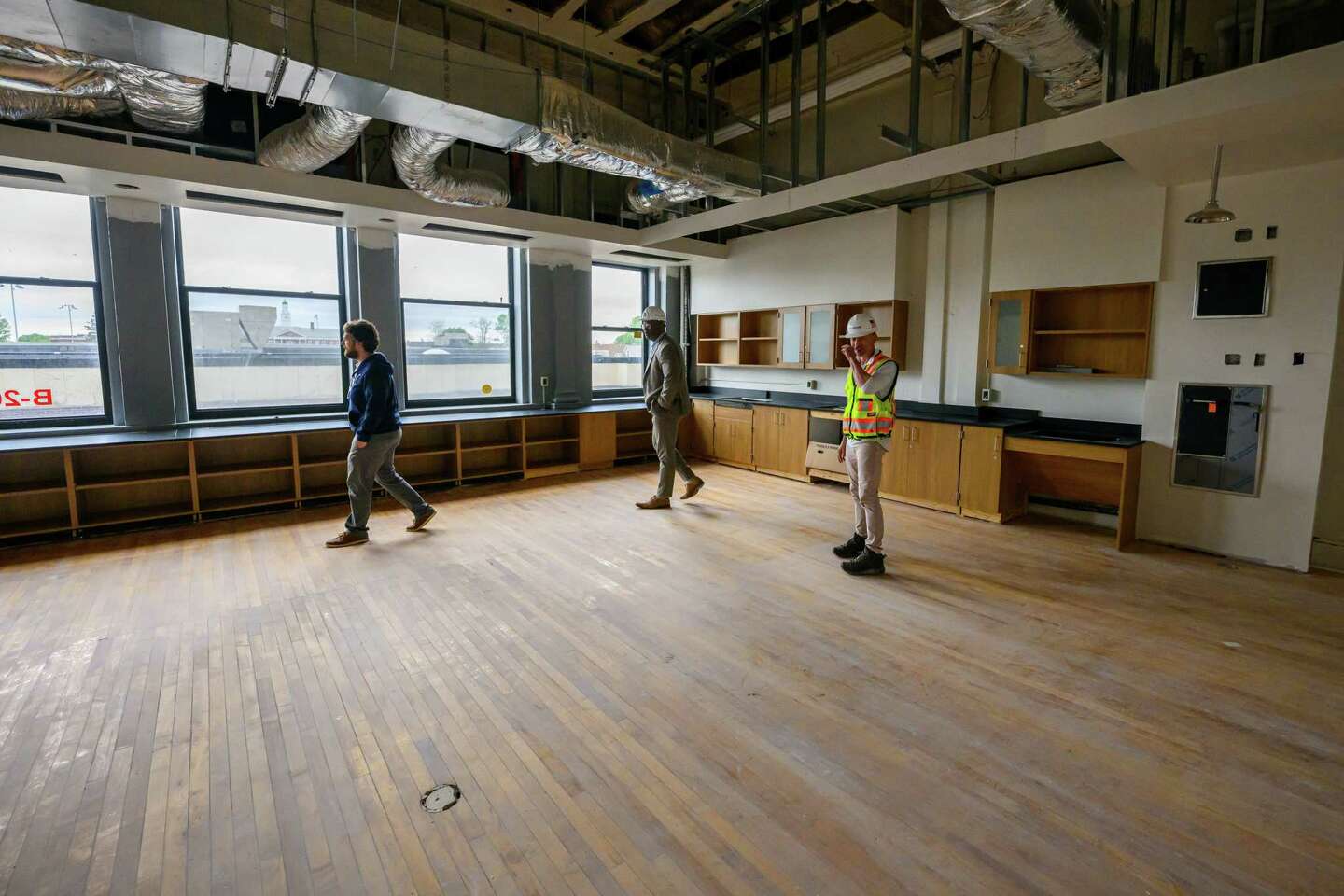Schenectady to remove all freshmen from main high school campus