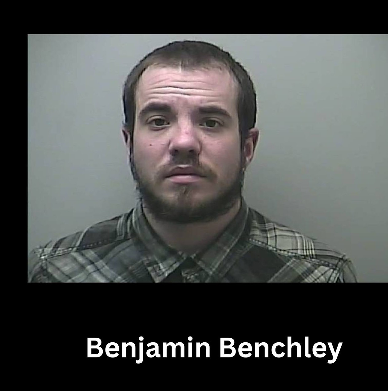 Coleman man, Benjamin Benchley, 26, pleads guilty to child neglect