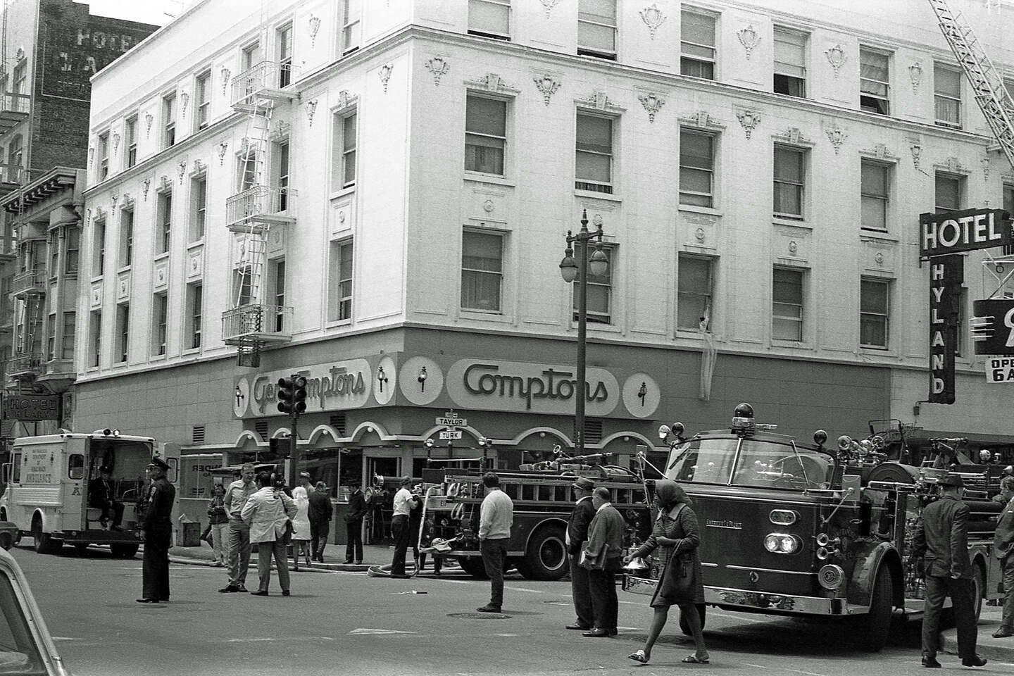 'It's erasure': One of SF's most celebrated sites is at a crossroads