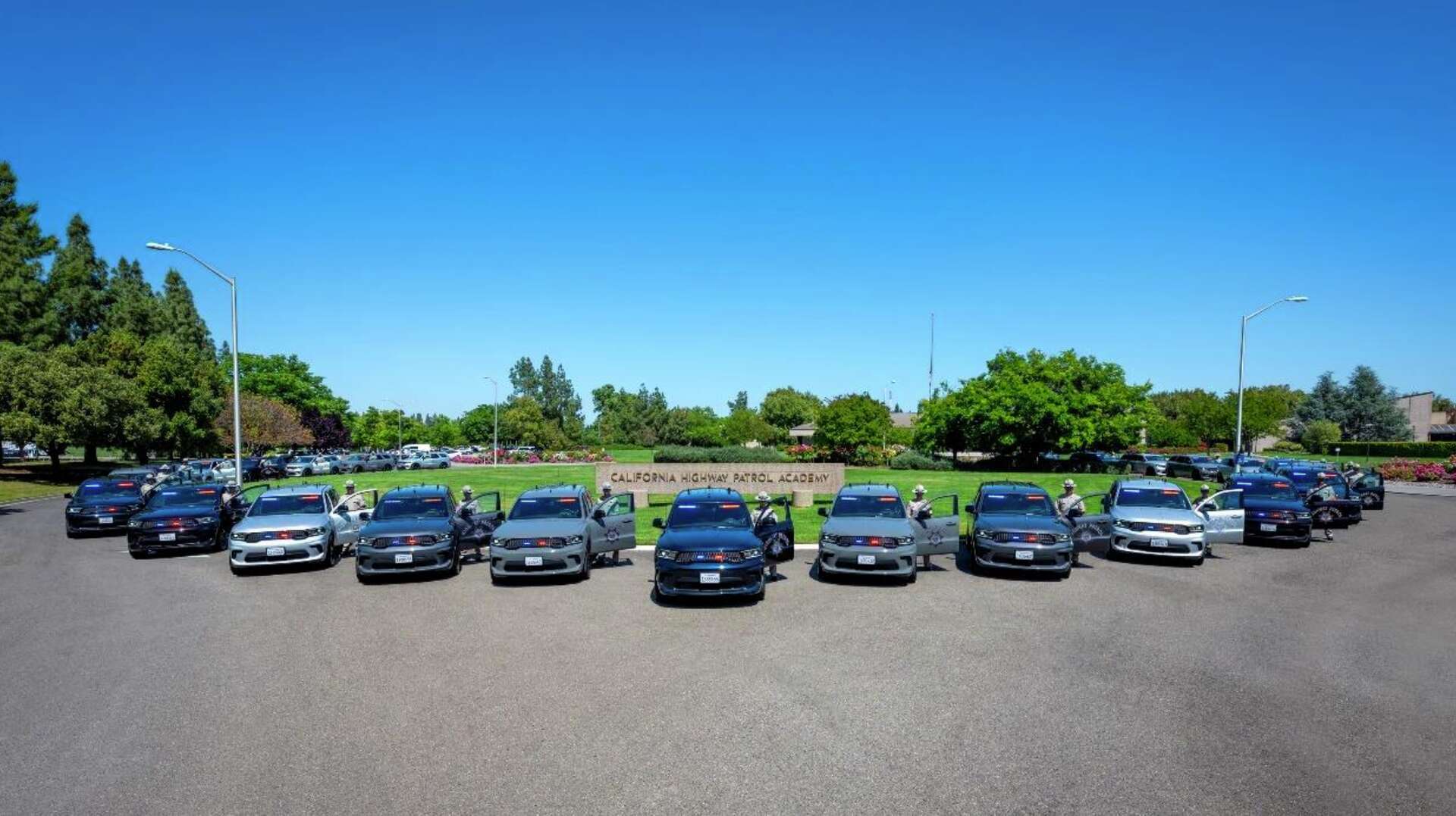 CHP launches stealth SUVs to target ‘video game-styled’ drivers