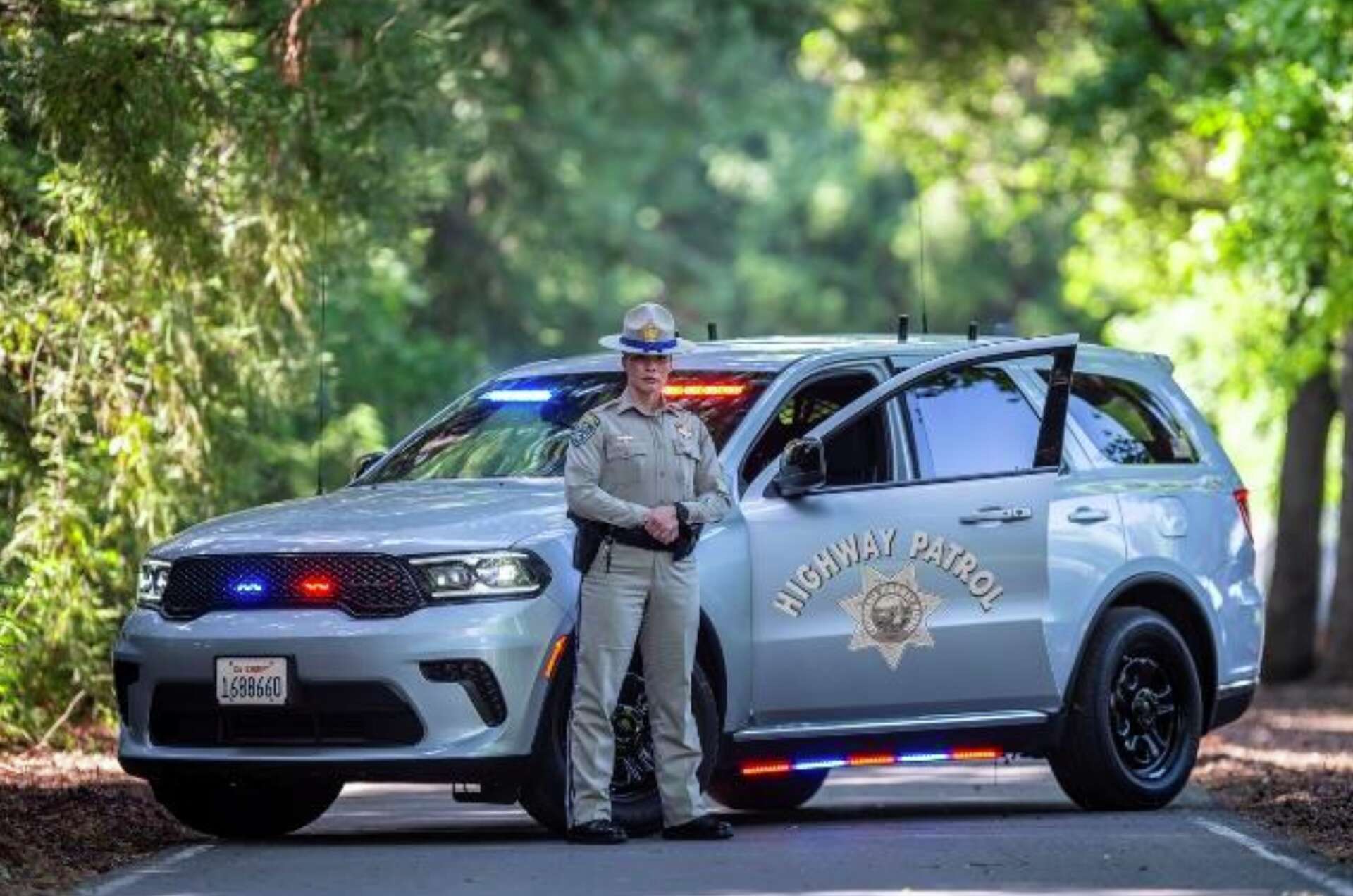 CHP launches stealth SUVs to target ‘video game-styled’ drivers