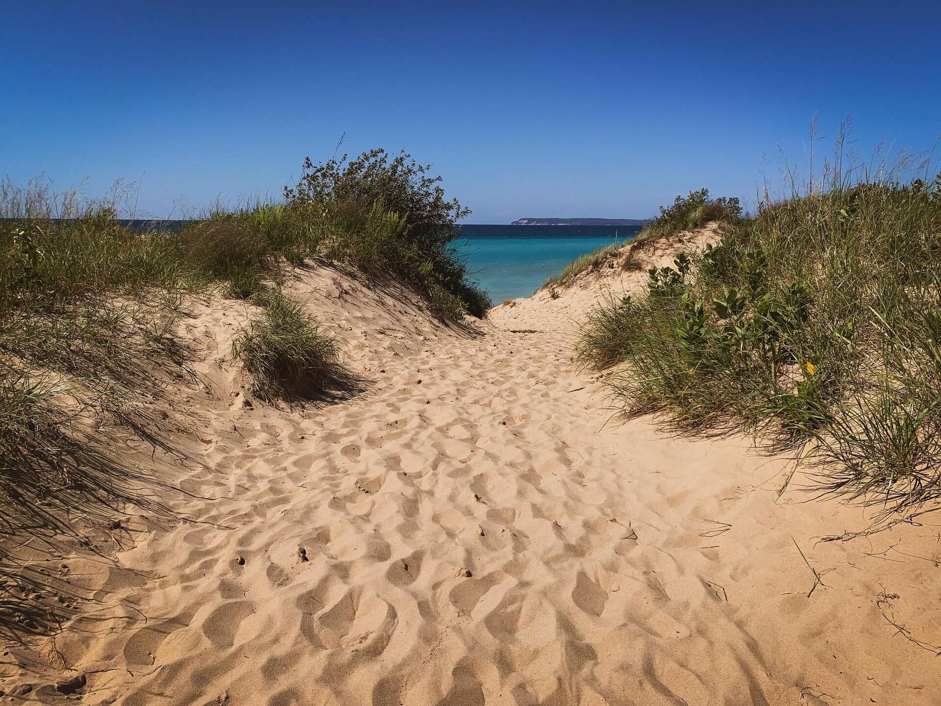 Michigan’s top 10 beaches for 2025 ranked by USA Today
