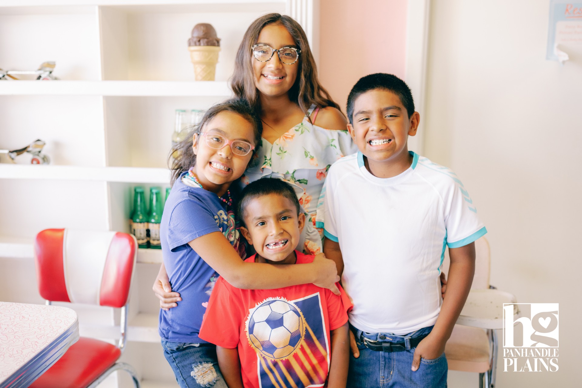 Sibling group hopes to be adopted together