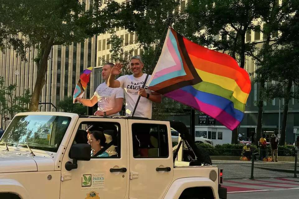 Houston is back to just one pride parade for 2025
