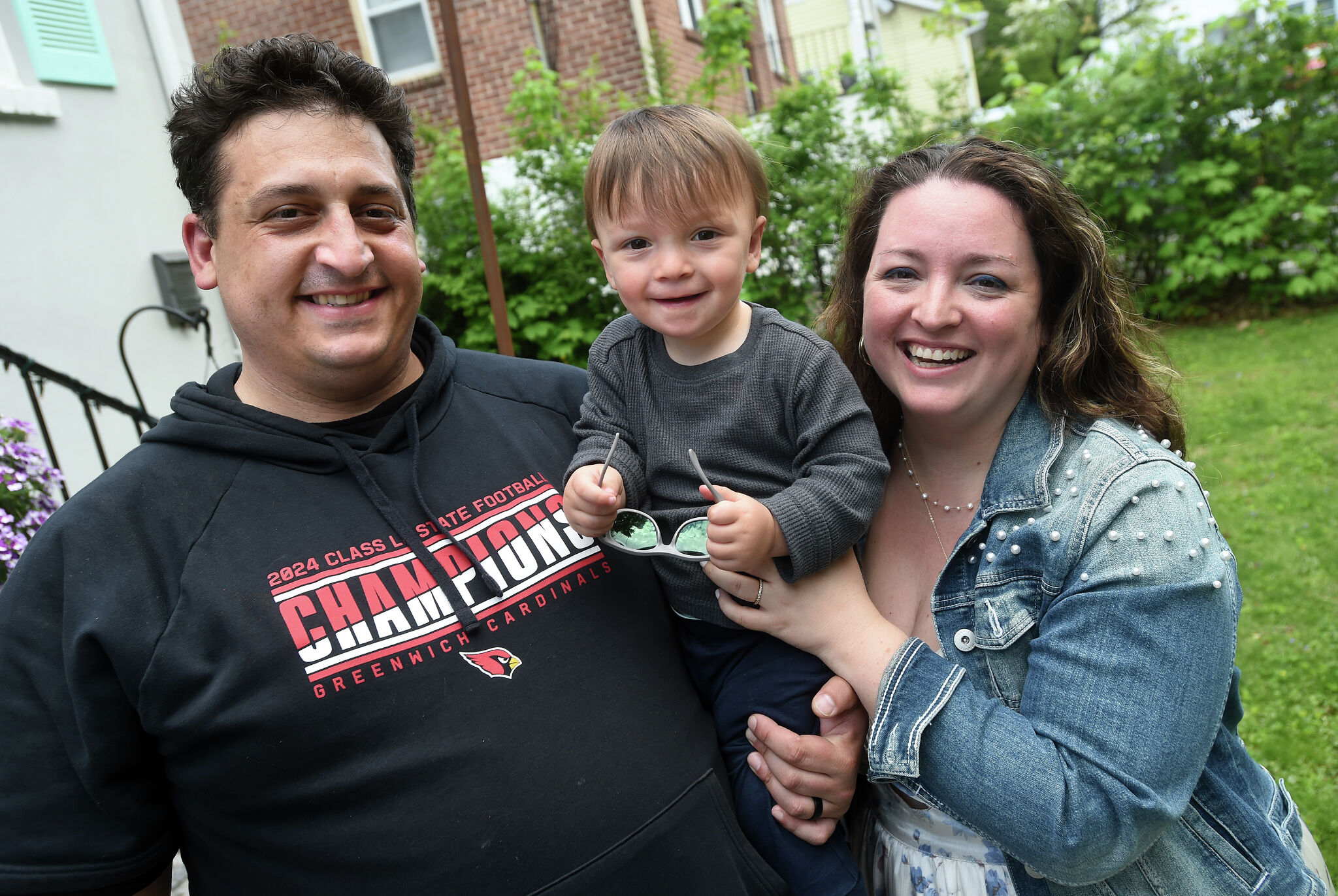 23 years ago, Richard Crafts was more willing to part with his wife ...