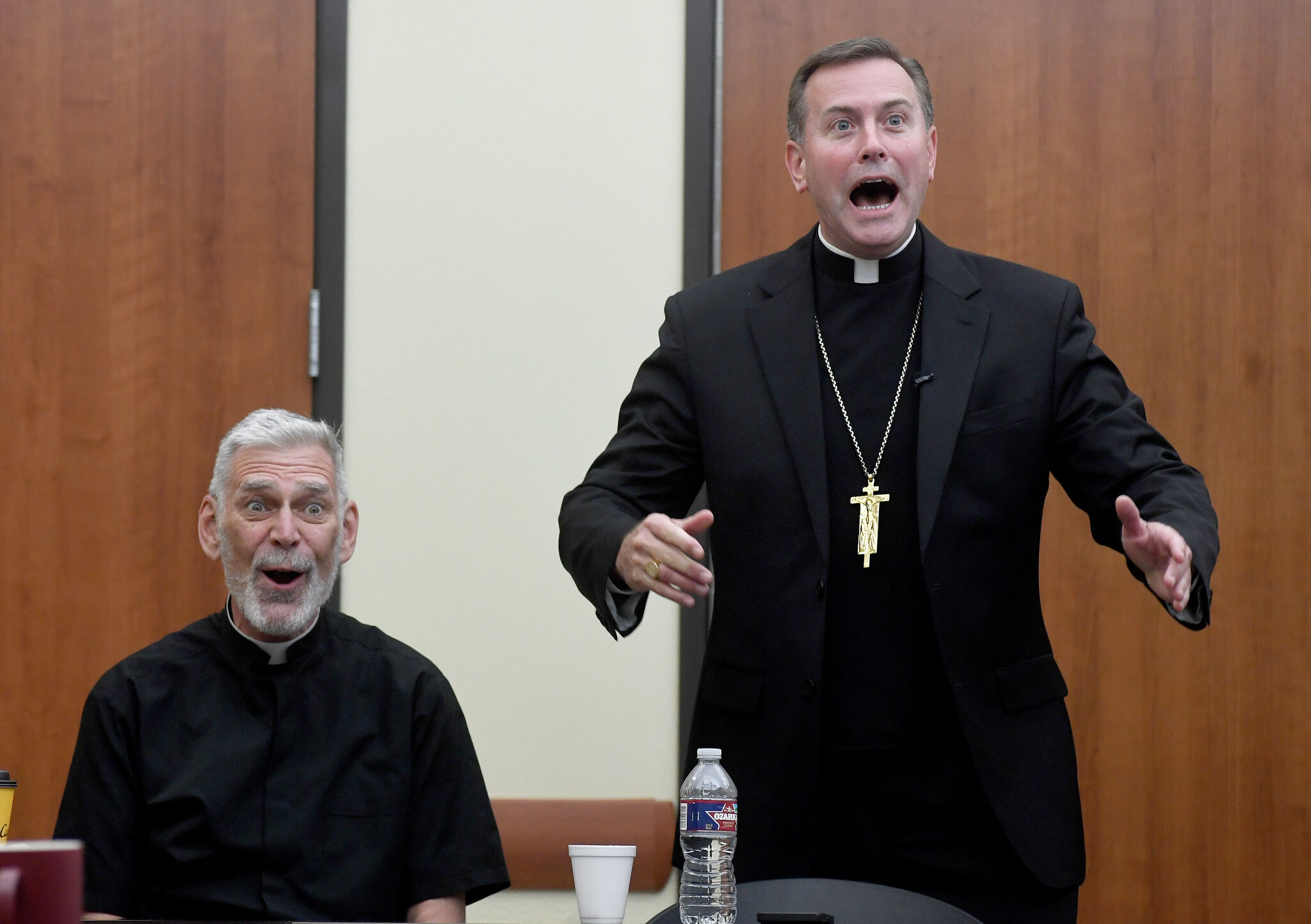 Wesley Yates returns to Washington after transferring from USC