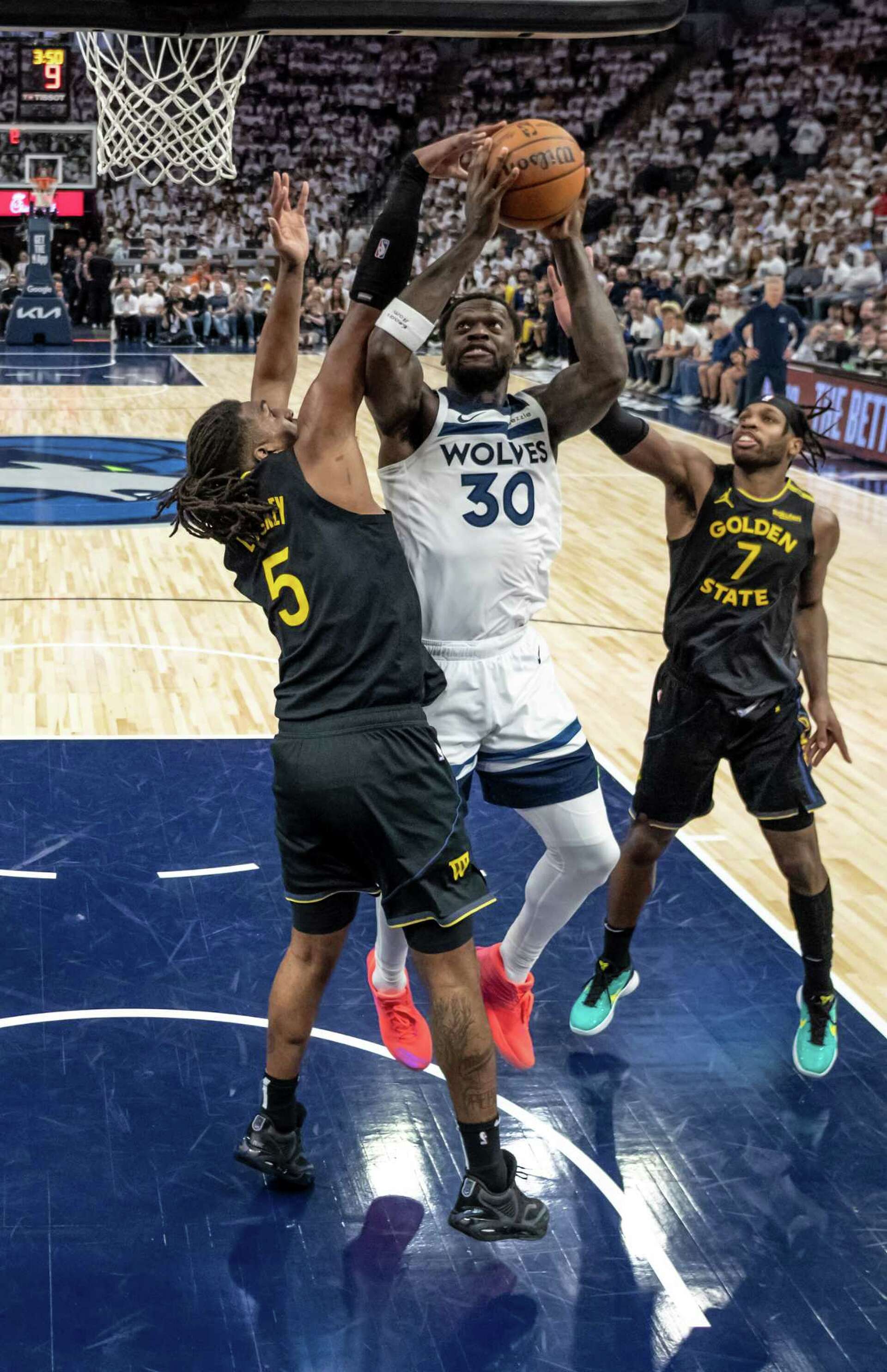 Without Steph Curry, here are 5 ways Warriors can survive Timberwolves