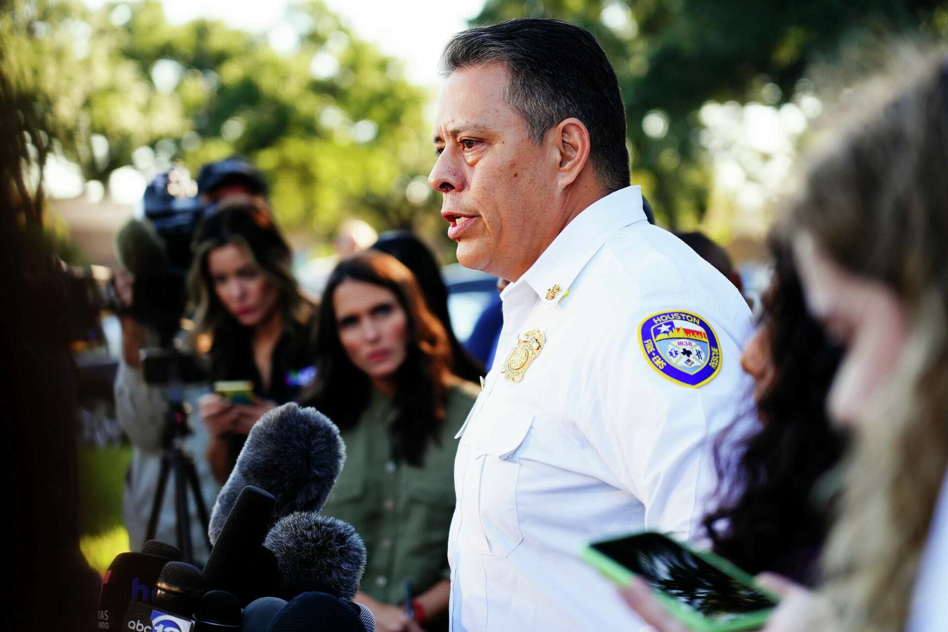 Astroworld crowd crush tragedy explored in Netflix documentary