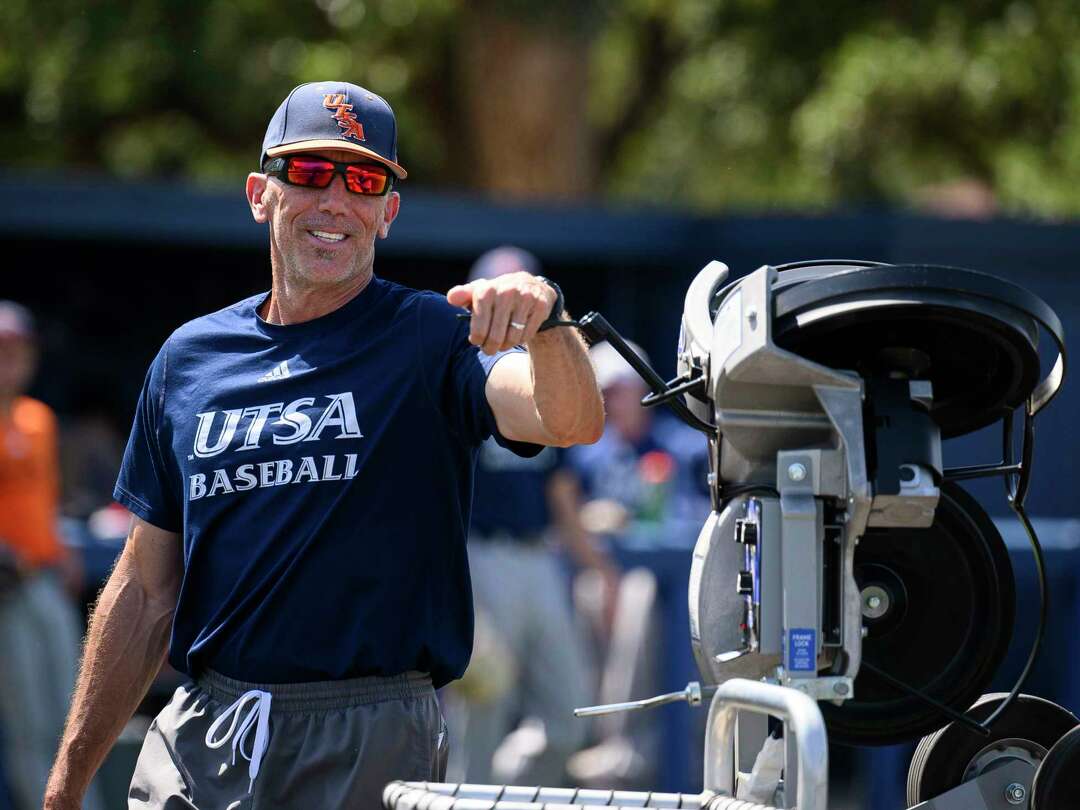 UTSA baseball selected to Austin regional