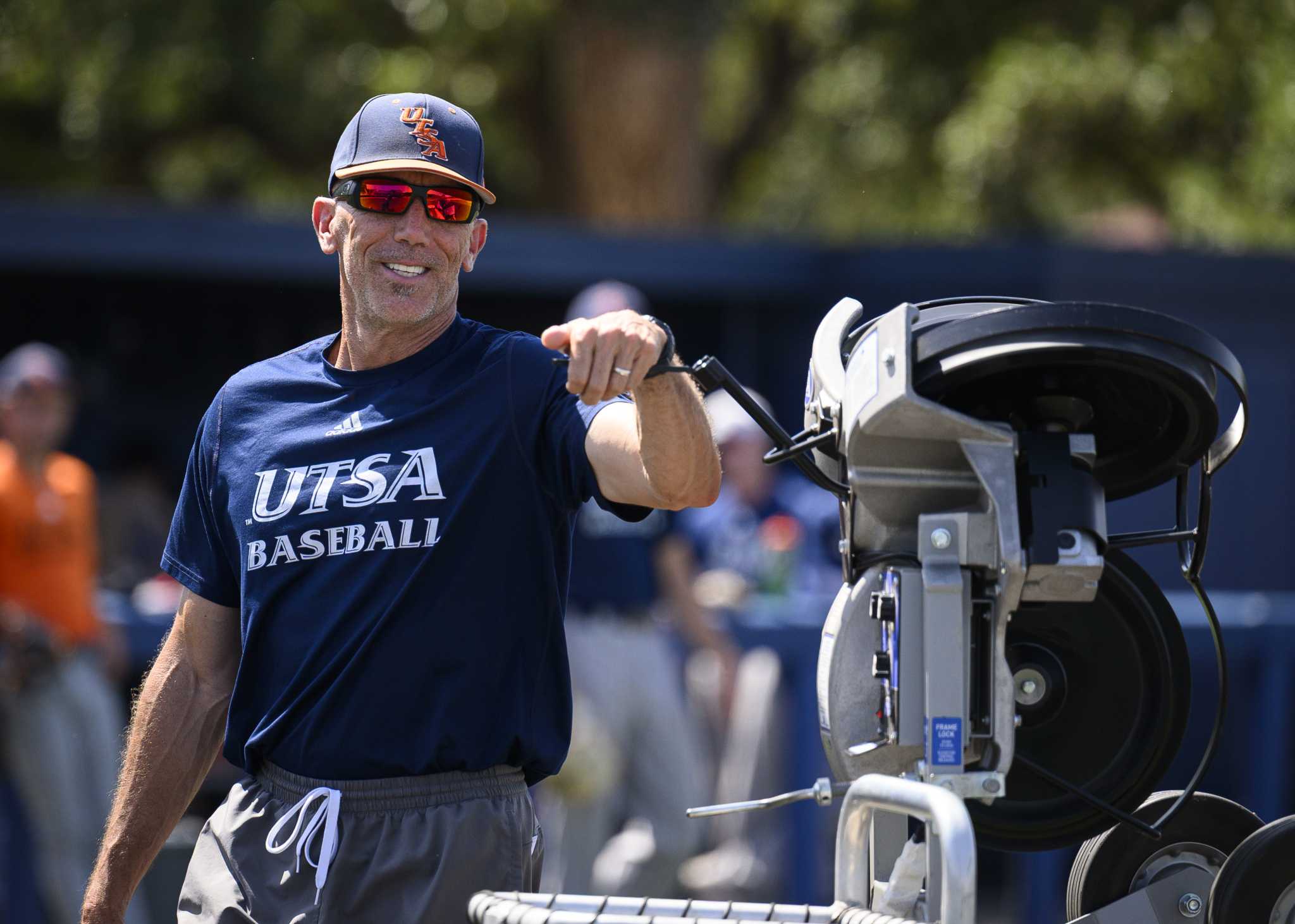 UTSA baseball selected to Austin regional