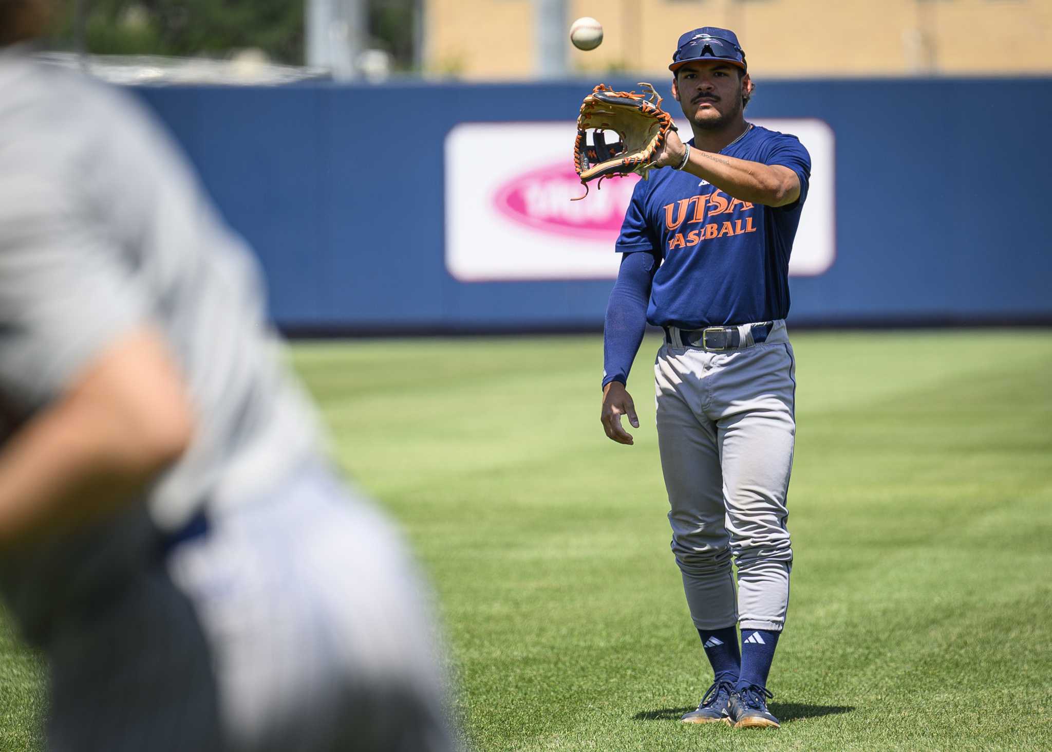UTSA's Ballin thriving through transition from Boerne Champion
