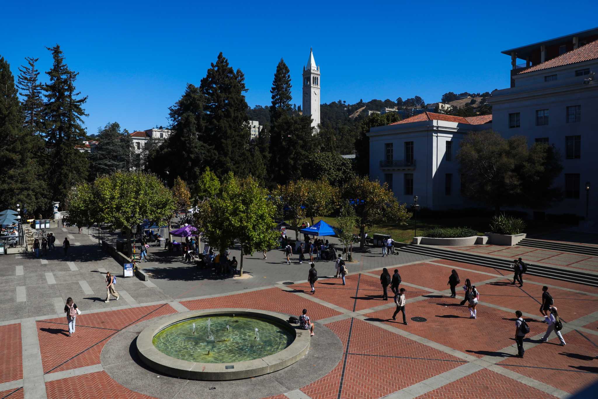 ‘Whole life ahead of her’: UC Berkeley senior paralyzed after fall