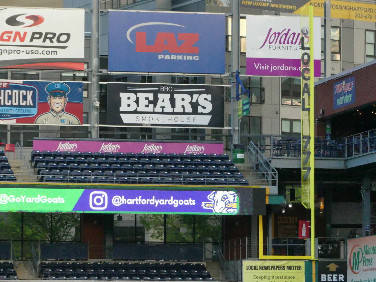 CT baseball teams are willing to go the extra mile for a special field