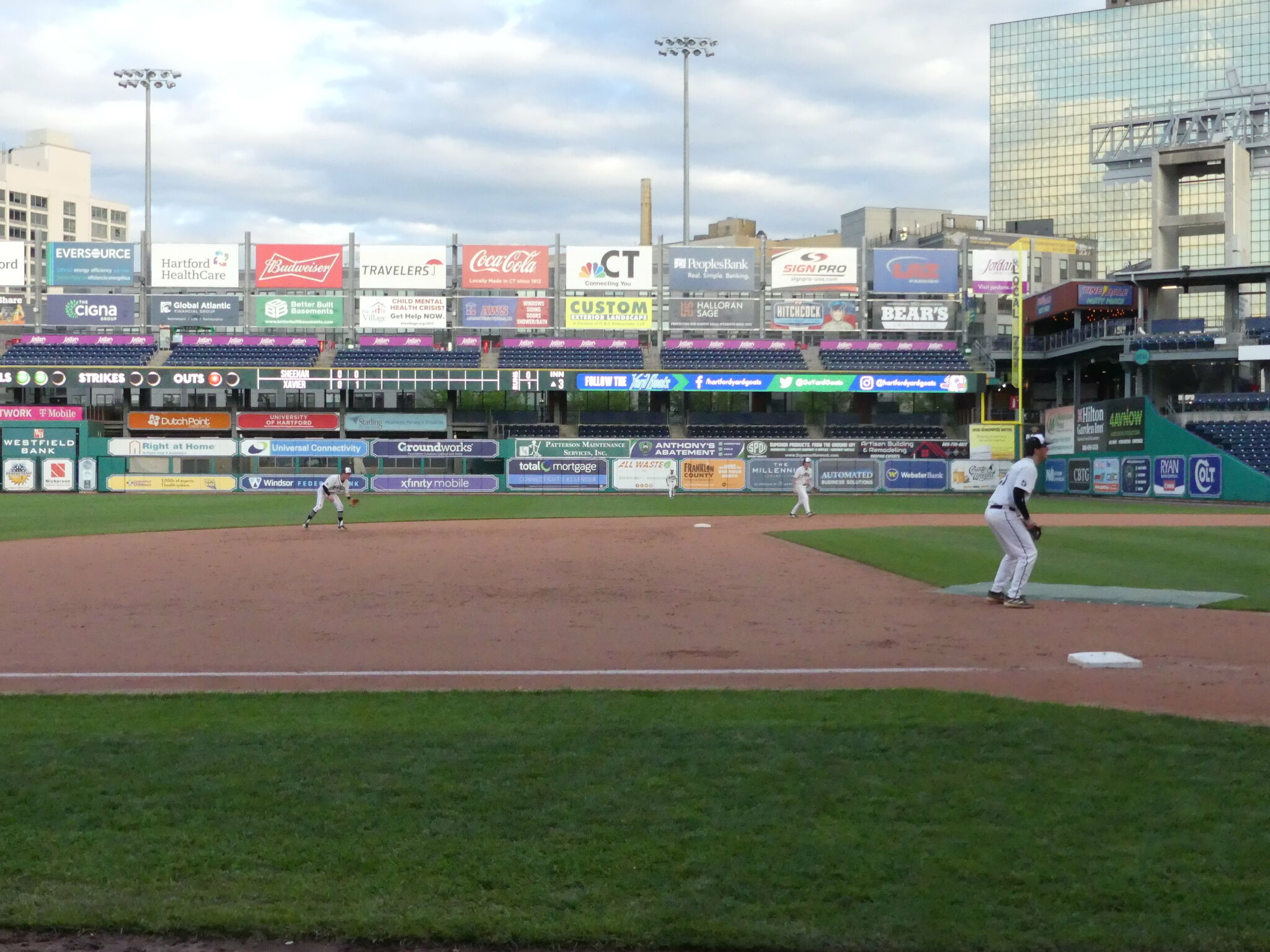 CT baseball teams are willing to go the extra mile for a special field