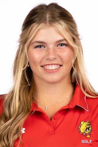 Ferris women golfers advance to nationals