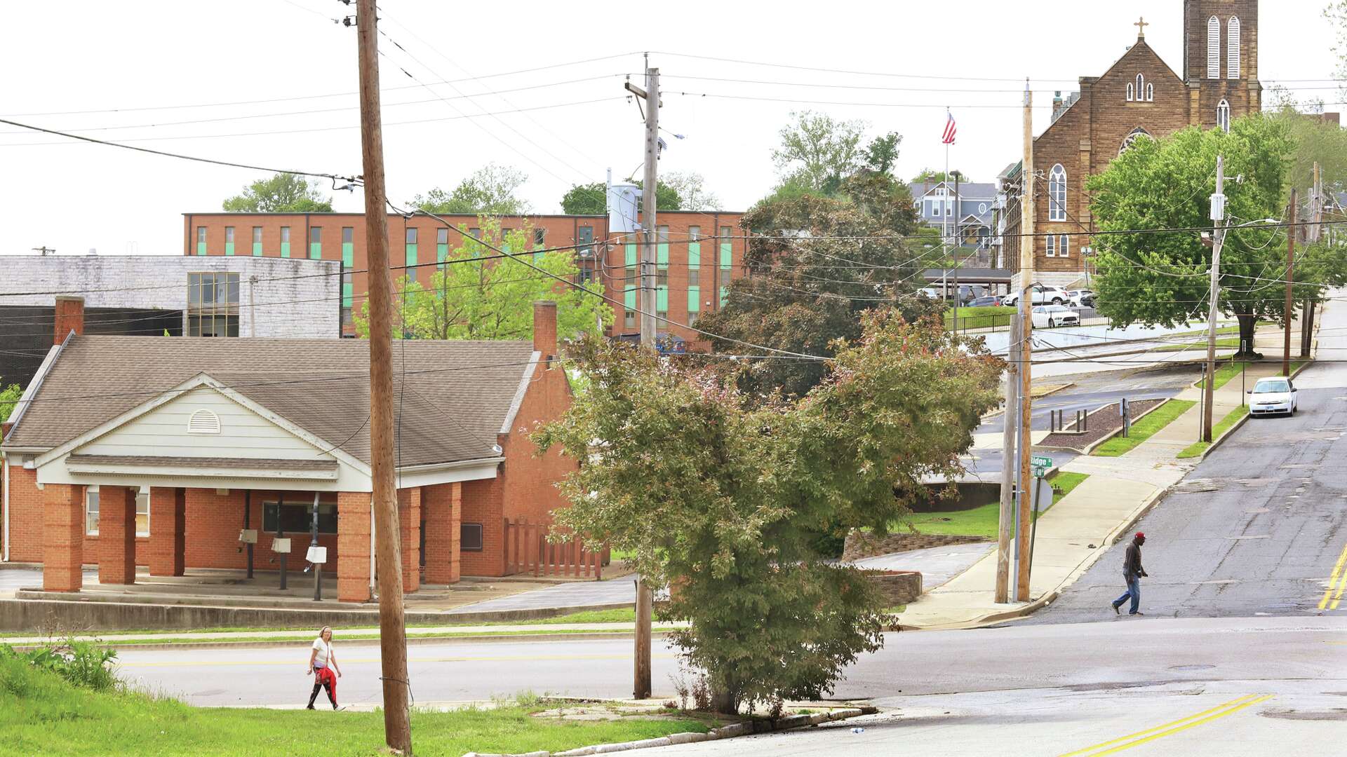 Who is McCormack Baron Salazar? Developer behind The Lovejoy project