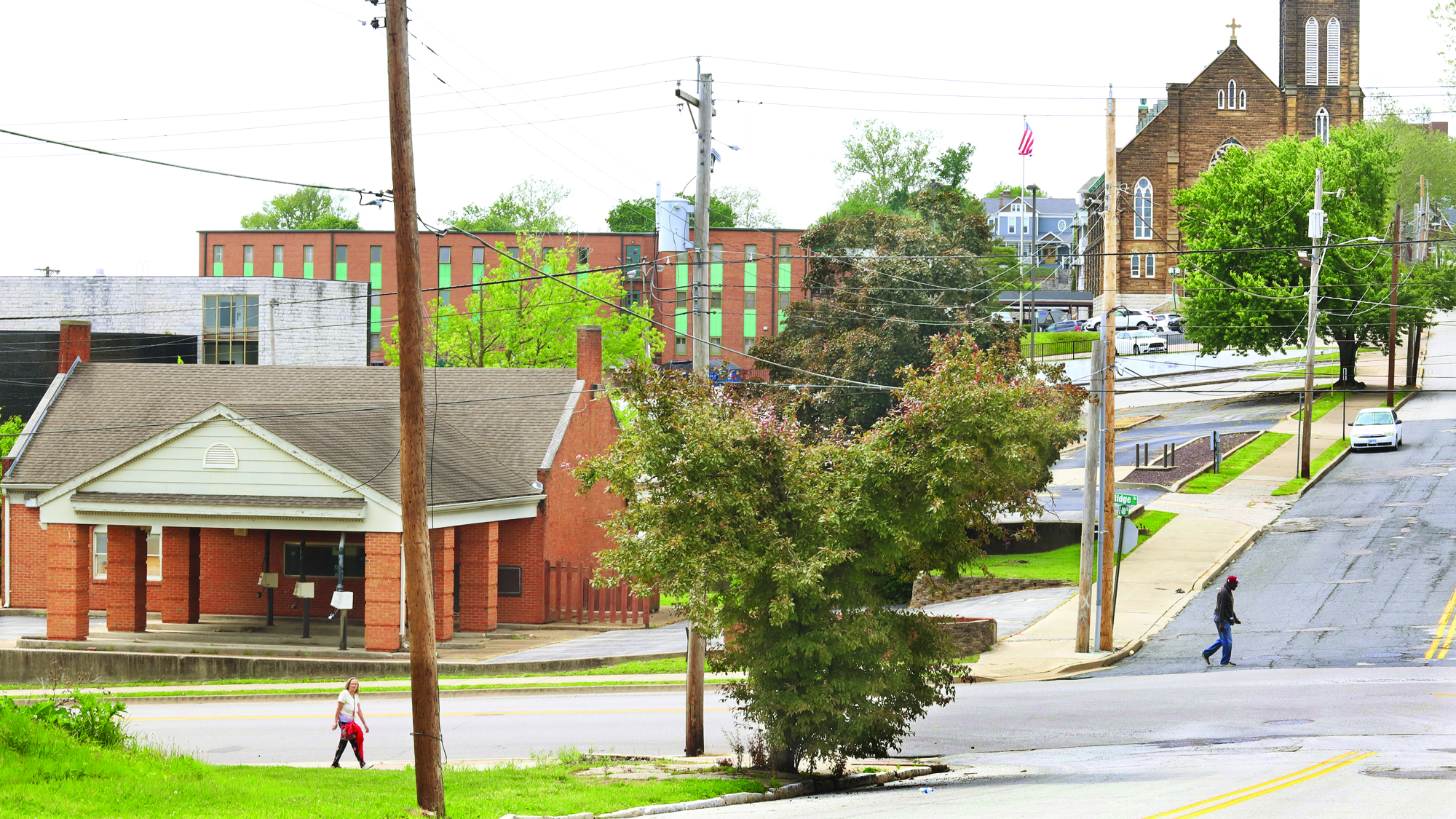 Who is McCormack Baron Salazar? Developer behind The Lovejoy project