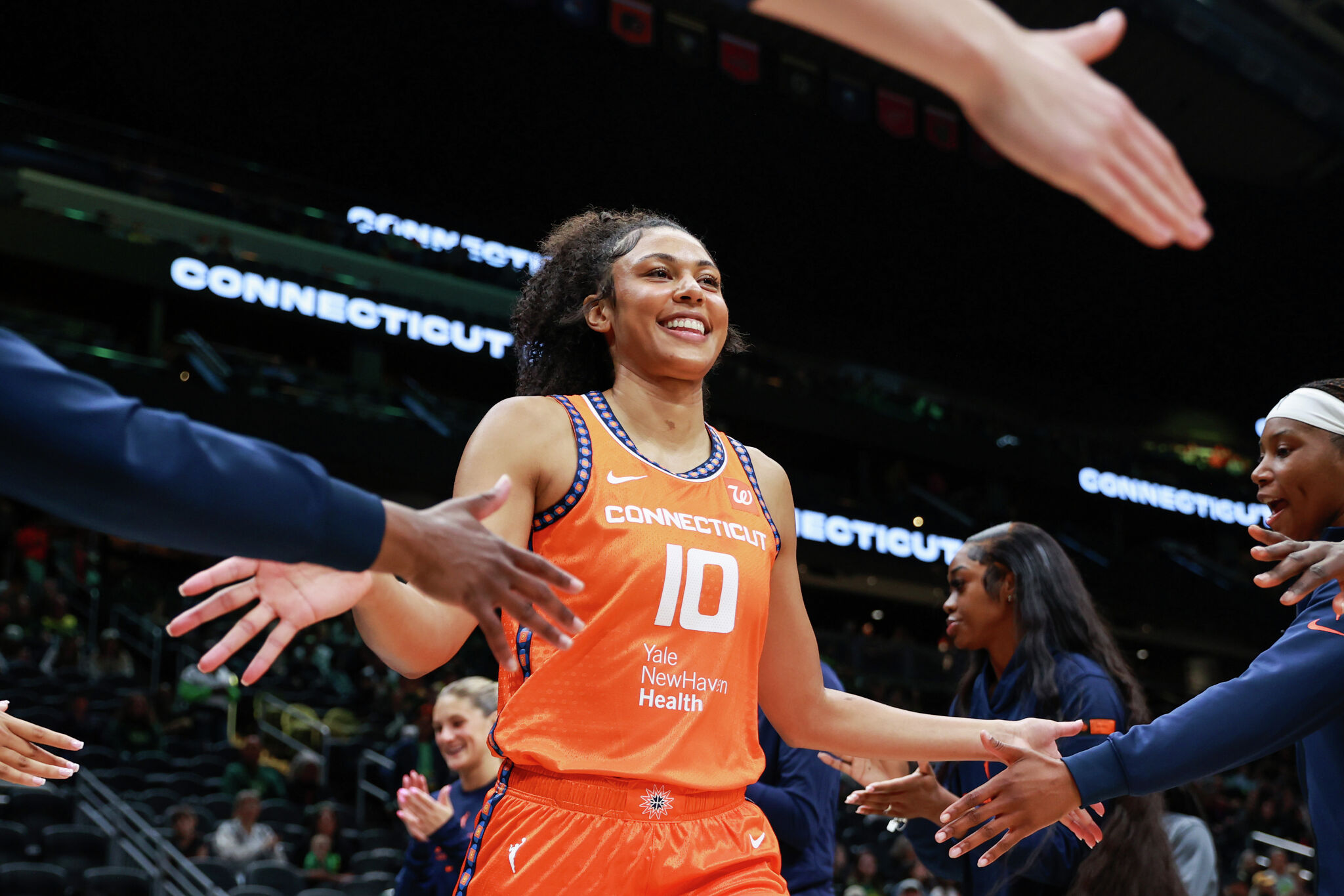 How to watch CT Sun at New York Liberty WNBA preseason game