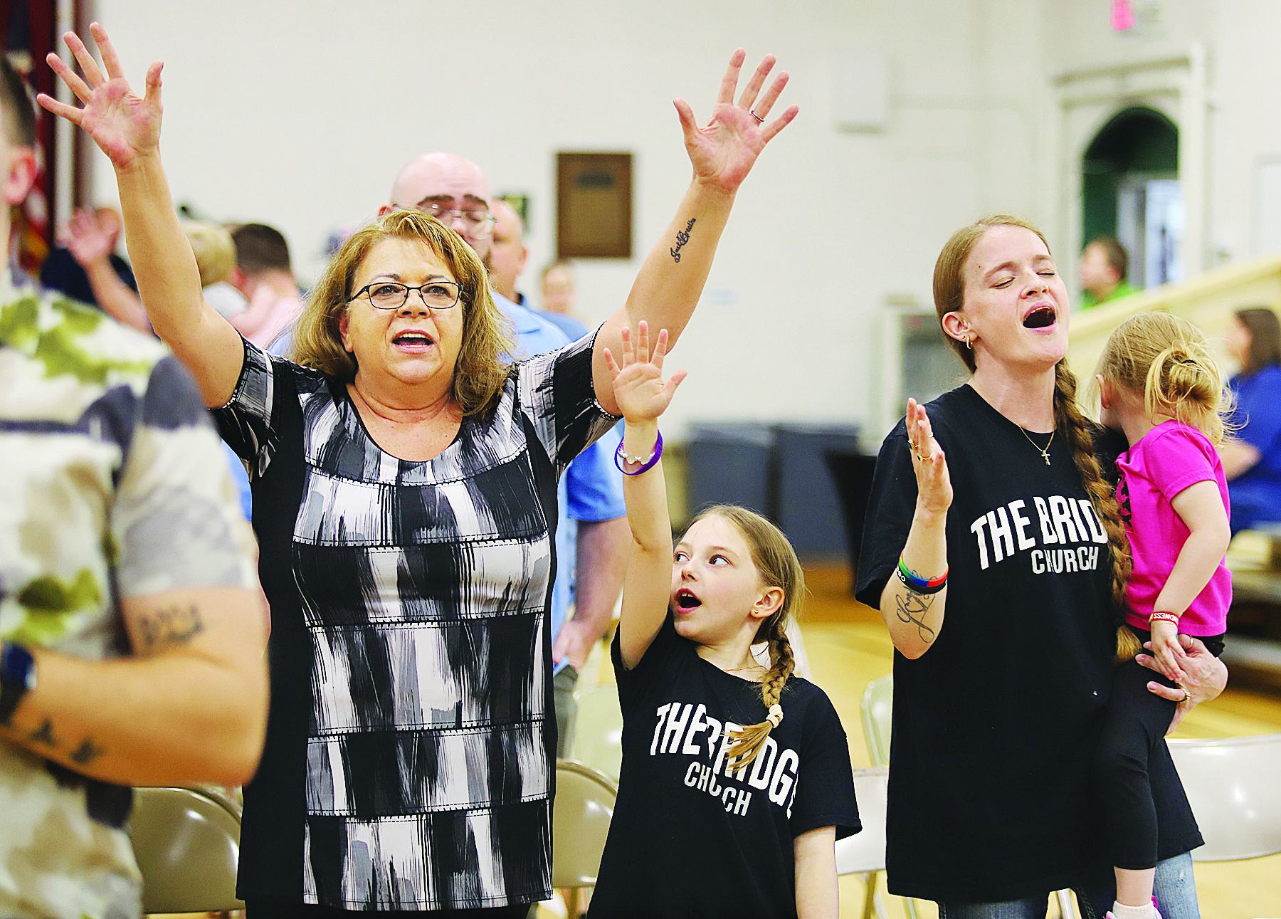 John Badman's Photos of the Week in The Telegraph