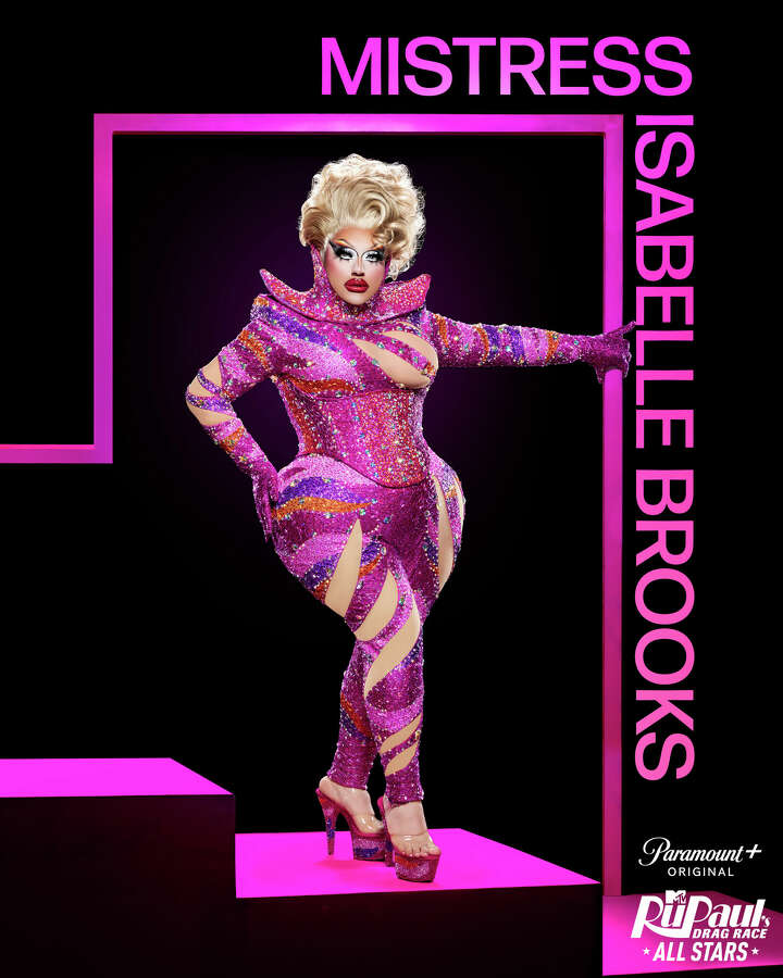 'Drag Race All Stars' welcomes Irene the Alien and Mistress Isabelle