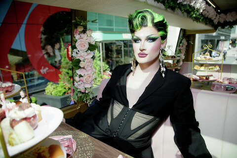 Irene the Alien on 'Drag Race All Stars', Houston roots, & confidence