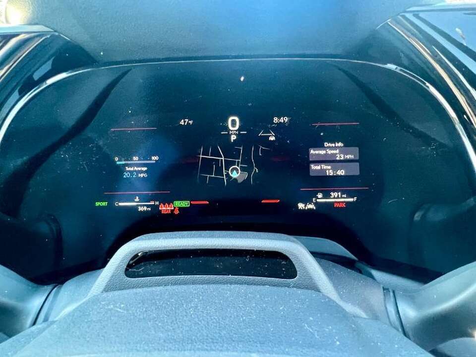 2025 Lexus RX 500h F SPORT Performance AWD Review