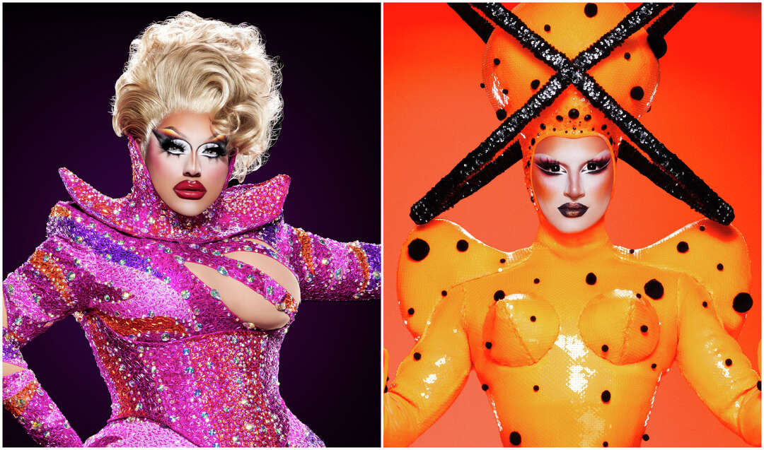 'Drag Race All Stars' welcomes Irene the Alien and Mistress Isabelle