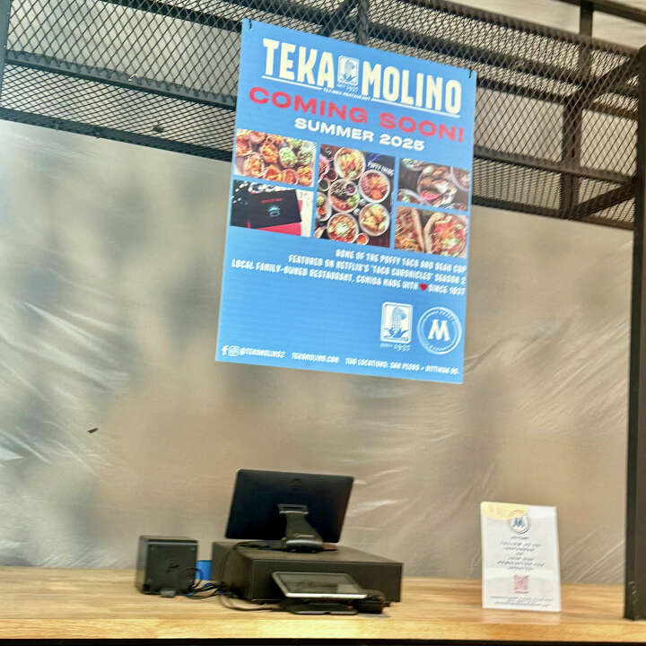 Decades-old Tex-Mex joint heads to San Antonio food hall