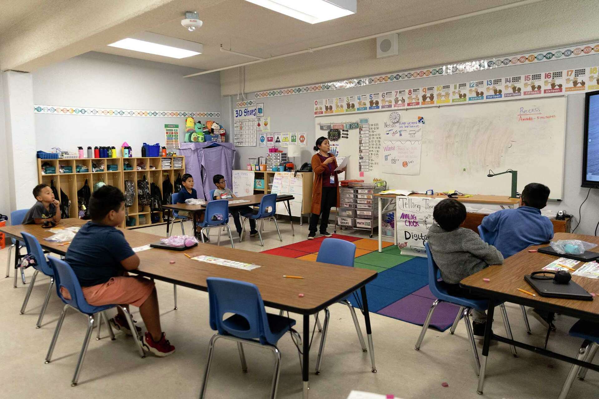 Why rural Texas schools could see the biggest bumps in state funding