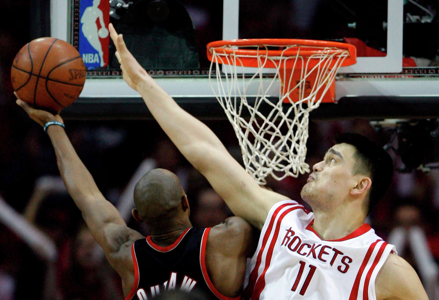 How Yao Ming, last Rockets' No. 1 draft pick, impacted Houston sports