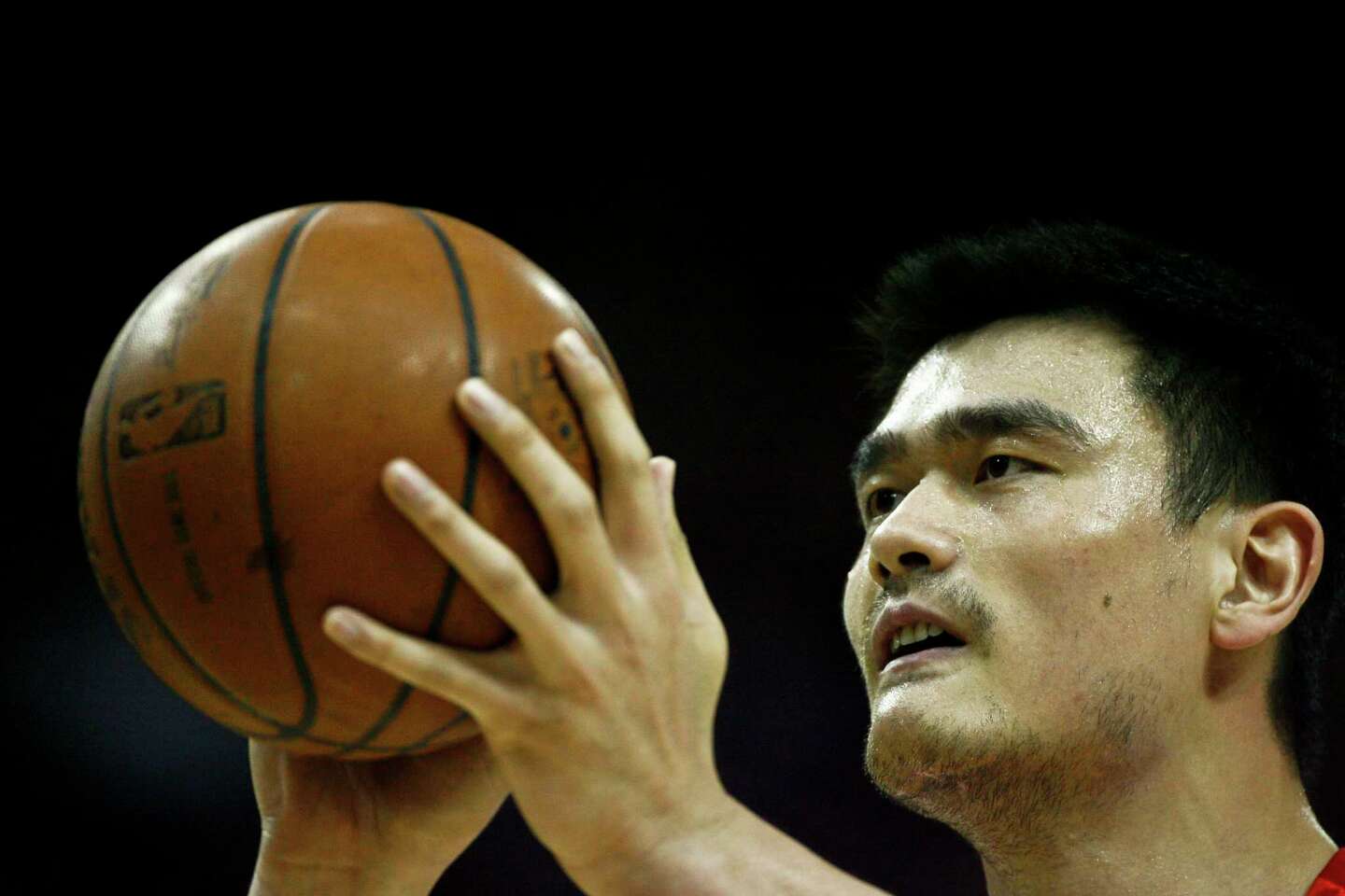 How Yao Ming, last Rockets' No. 1 draft pick, impacted Houston sports