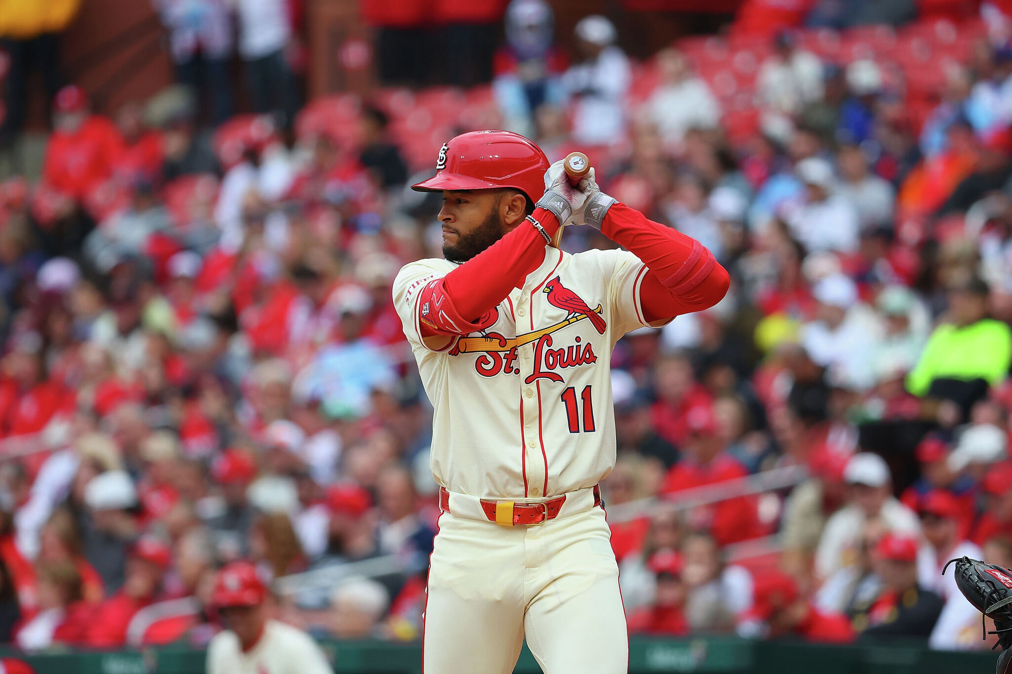 St. Louis Cardinals notes: Victor Scott II, Pope Leo XIV, how to watch