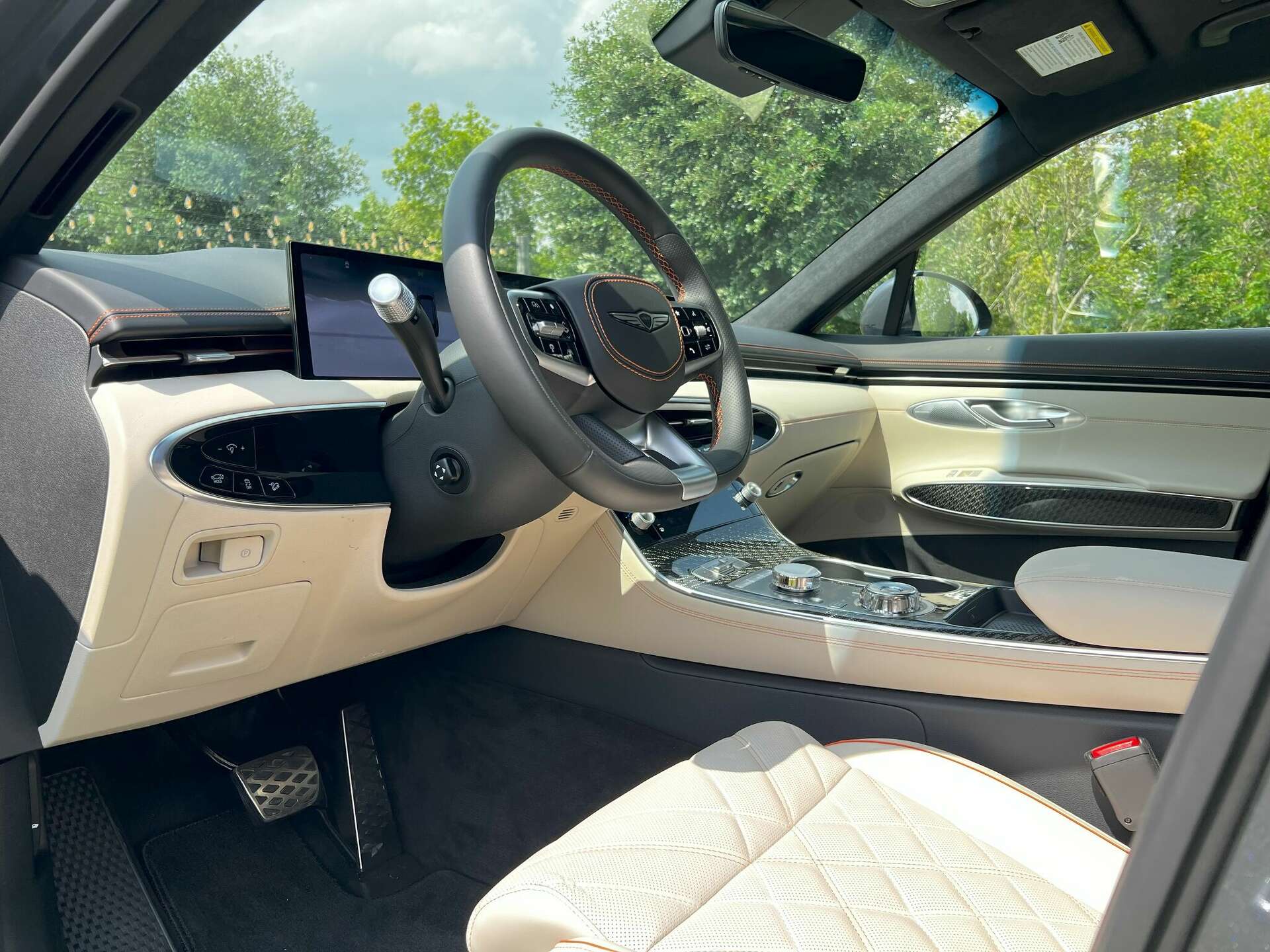 Genesis GV70 compact SUV for 2026 review