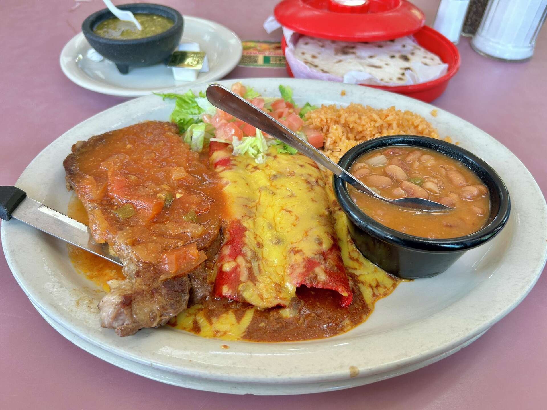 A tale of 2 Blanco Cafes in San Antonio and which came first