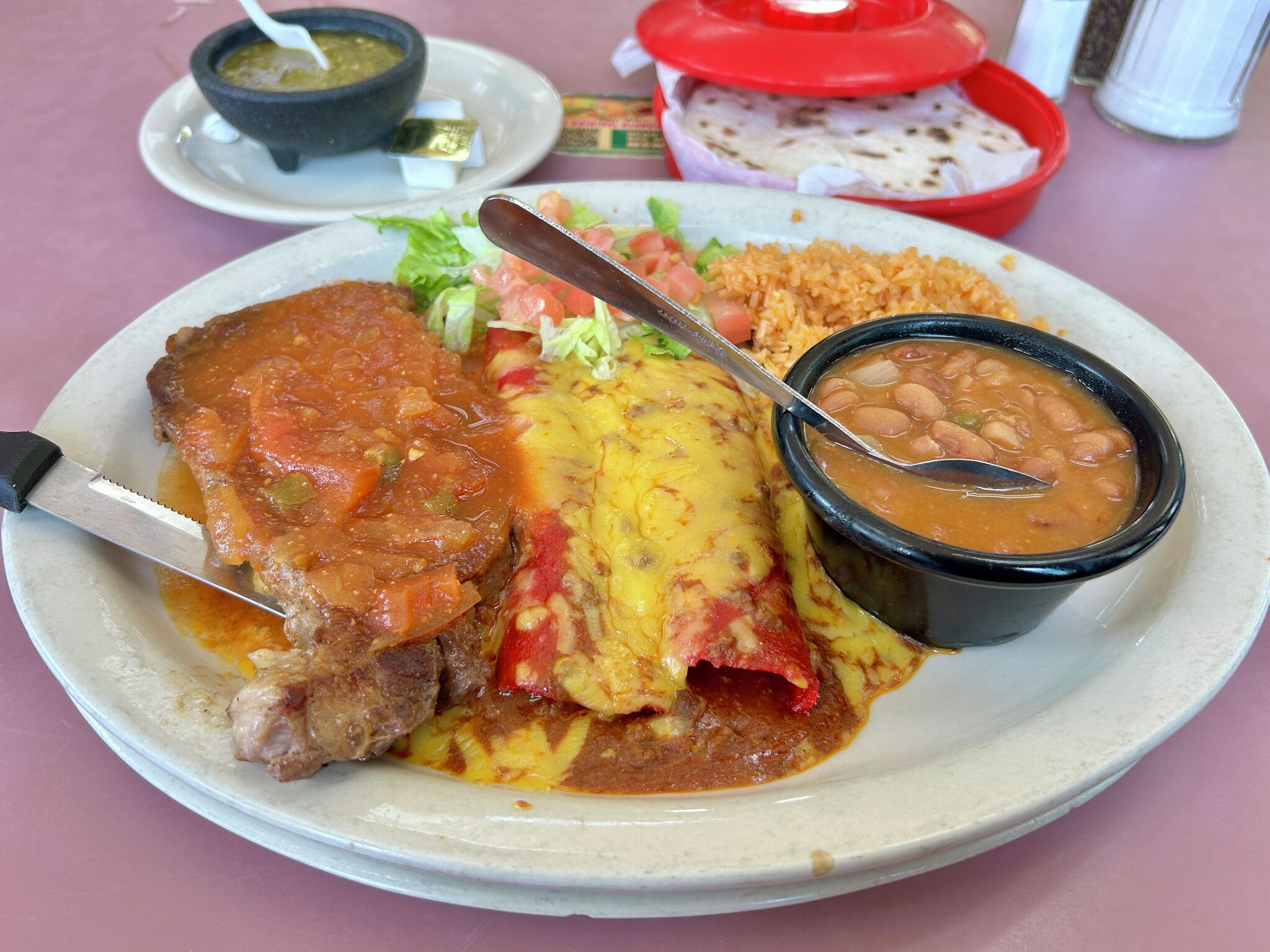 Recipe: Luby's Frosted Lime Congeal